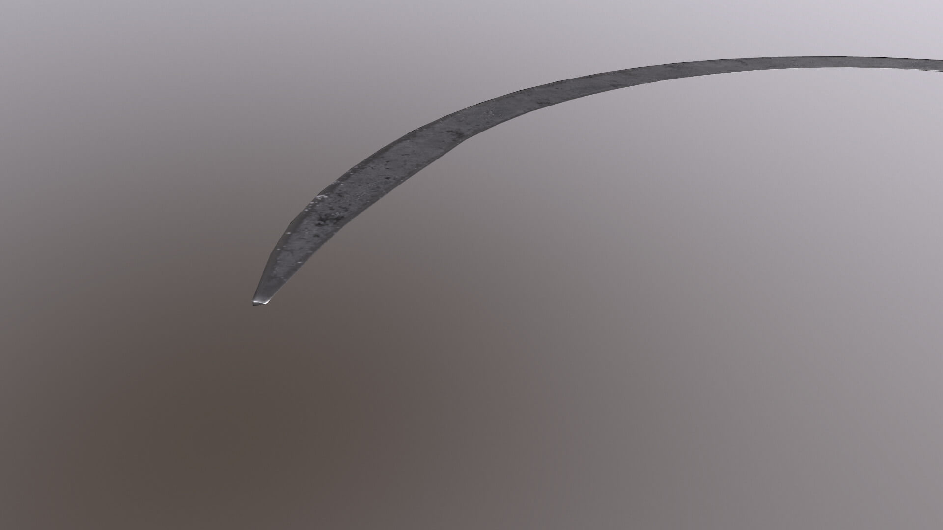 Sickle V2 - 3D Model by Grishmanovskij Anton