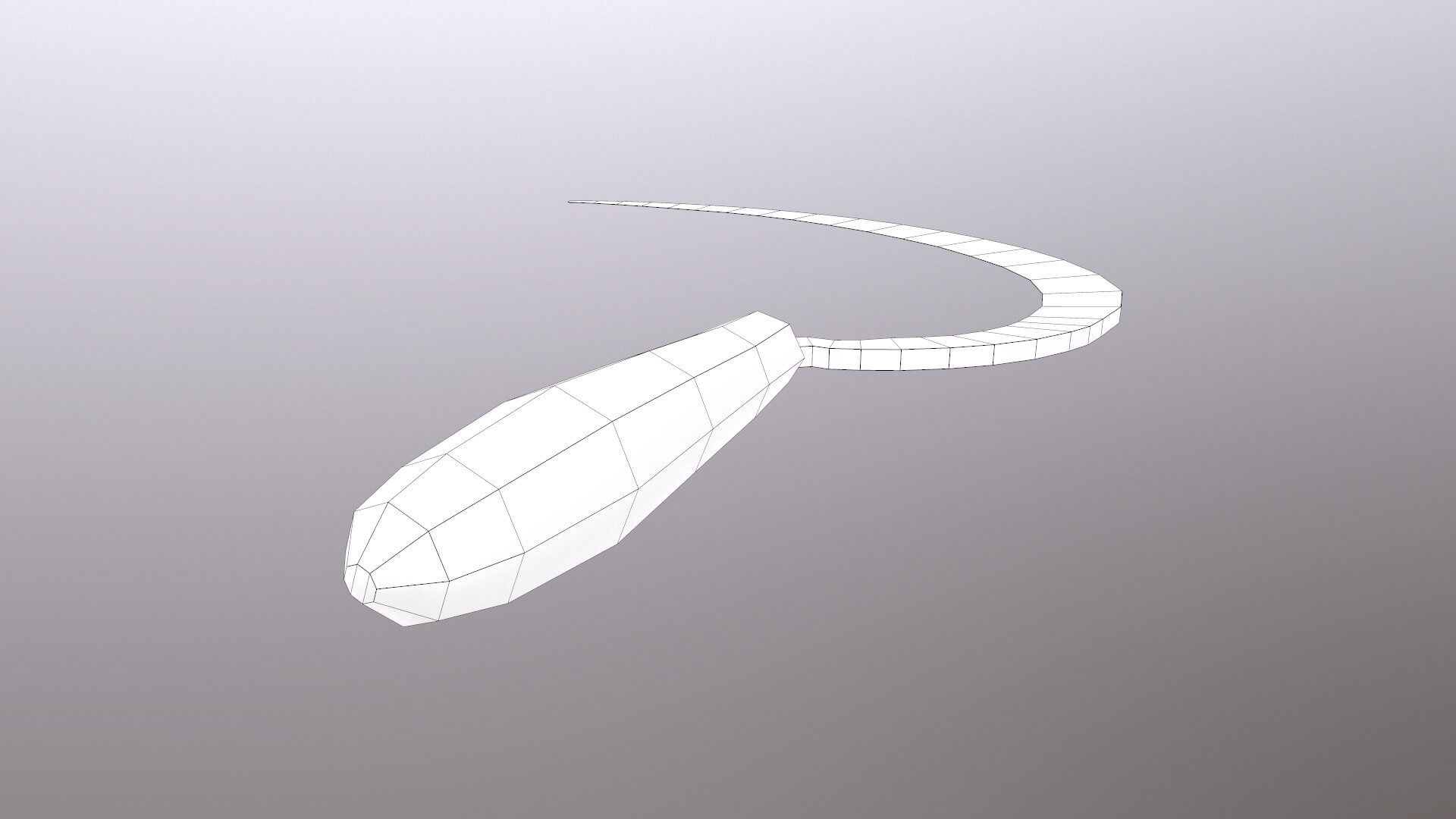 Sickle V2 - 3D Model by Grishmanovskij Anton