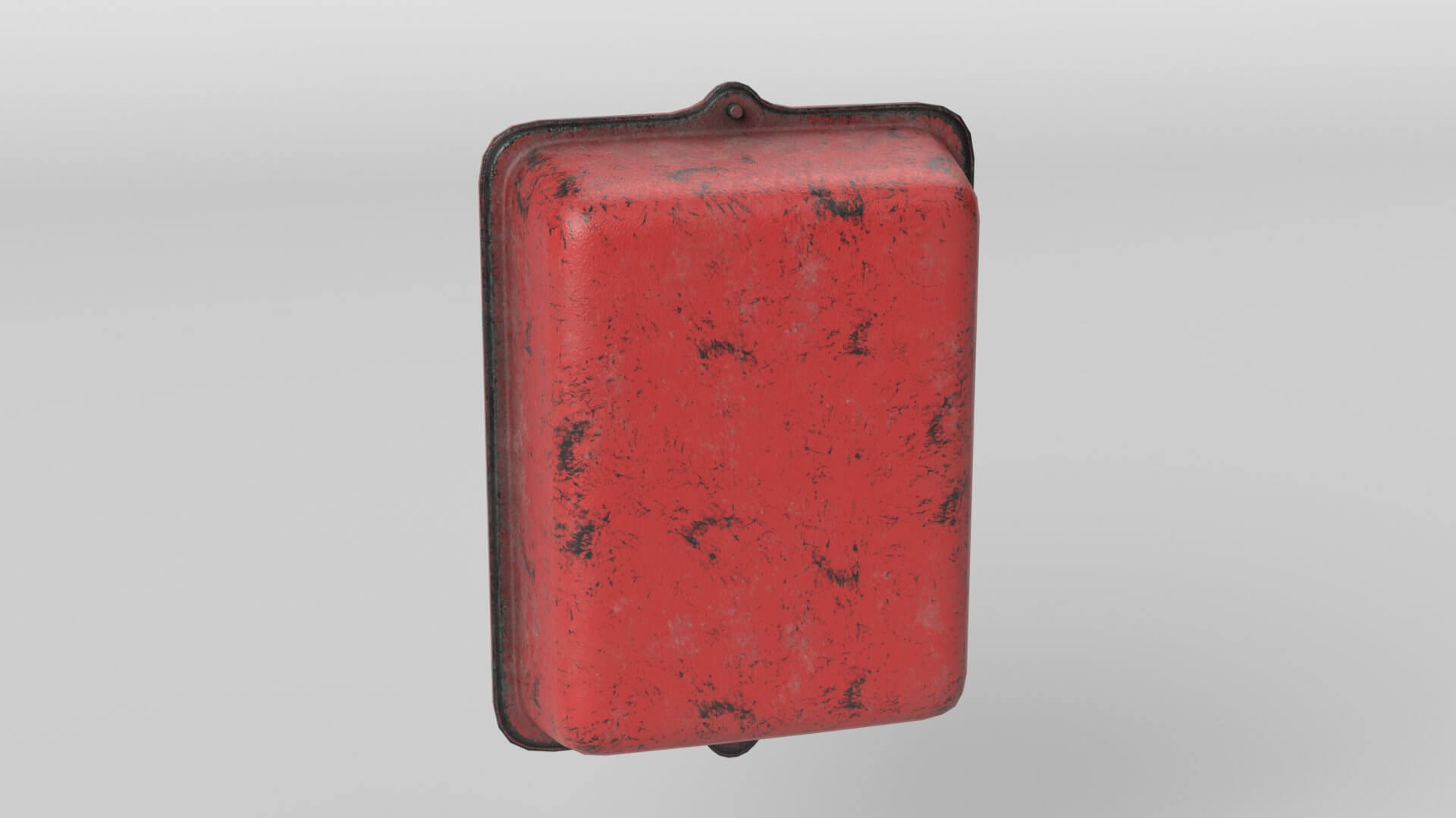 Small Switchboard - 3D Model by Grishmanovskij Anton