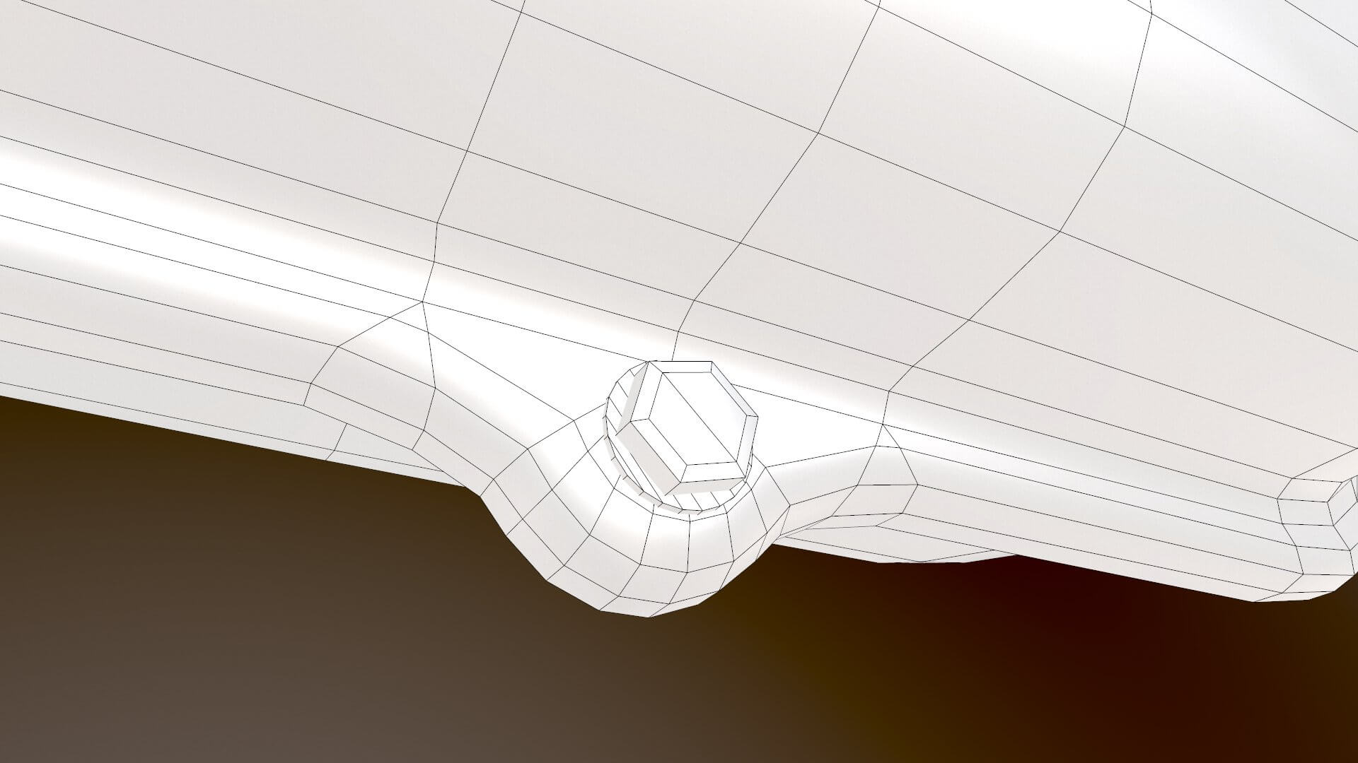 Small Switchboard - 3D Model by Grishmanovskij Anton