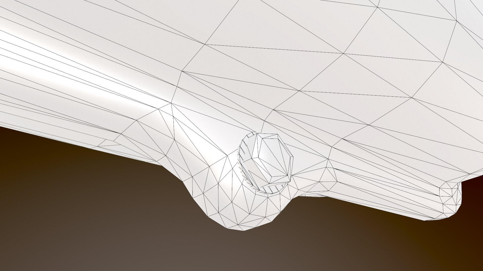 Small Switchboard - 3D Model by Grishmanovskij Anton