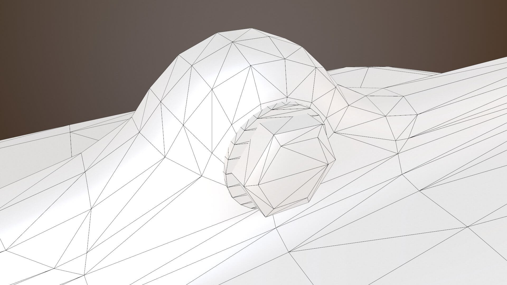 Small Switchboard - 3D Model by Grishmanovskij Anton