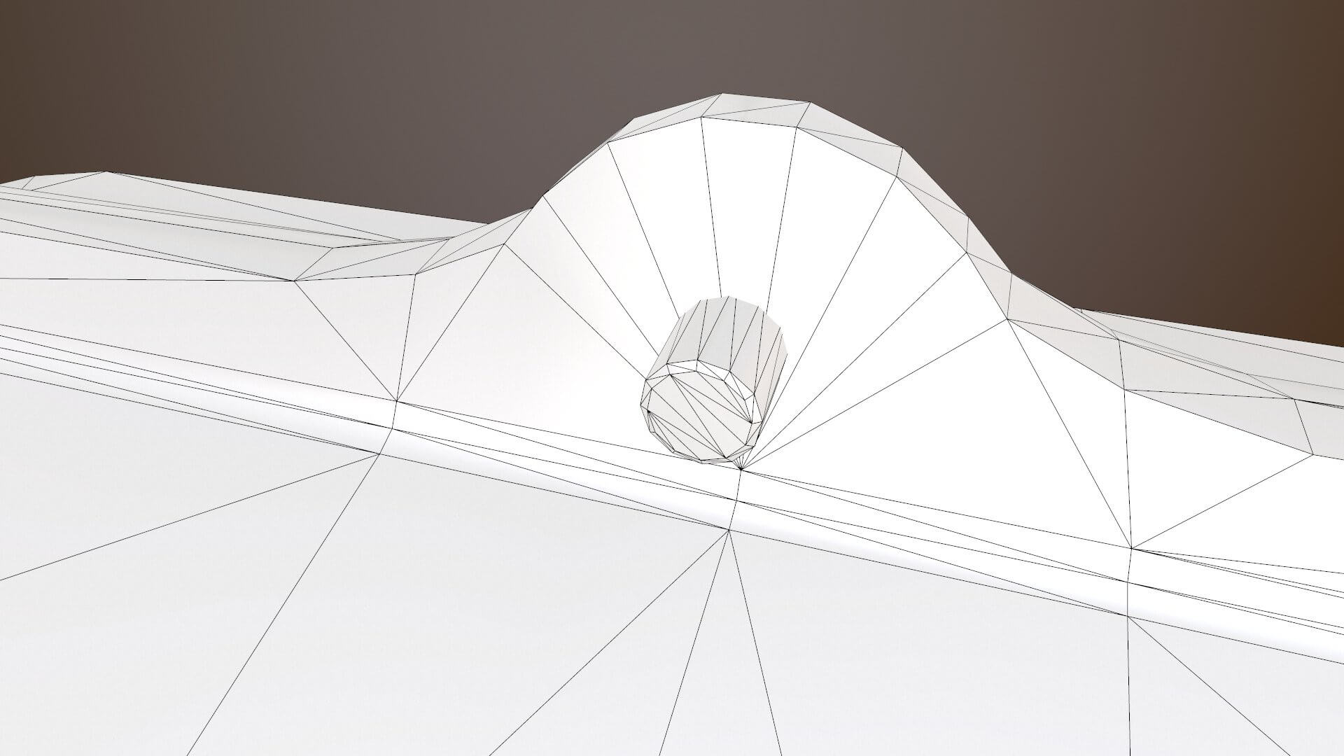 Small Switchboard - 3D Model by Grishmanovskij Anton