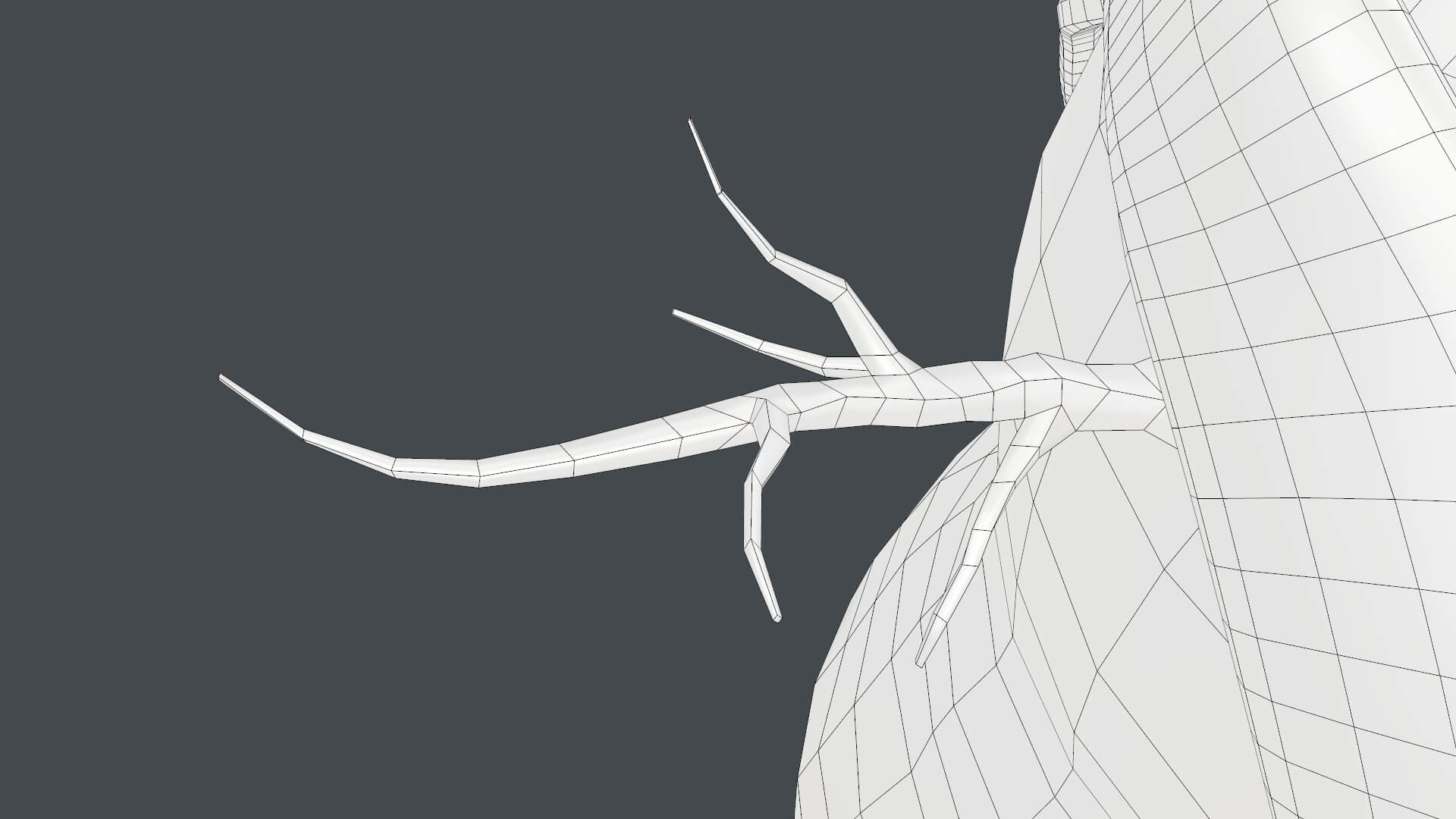 Snowman V2 - 3D Model by Grishmanovskij Anton