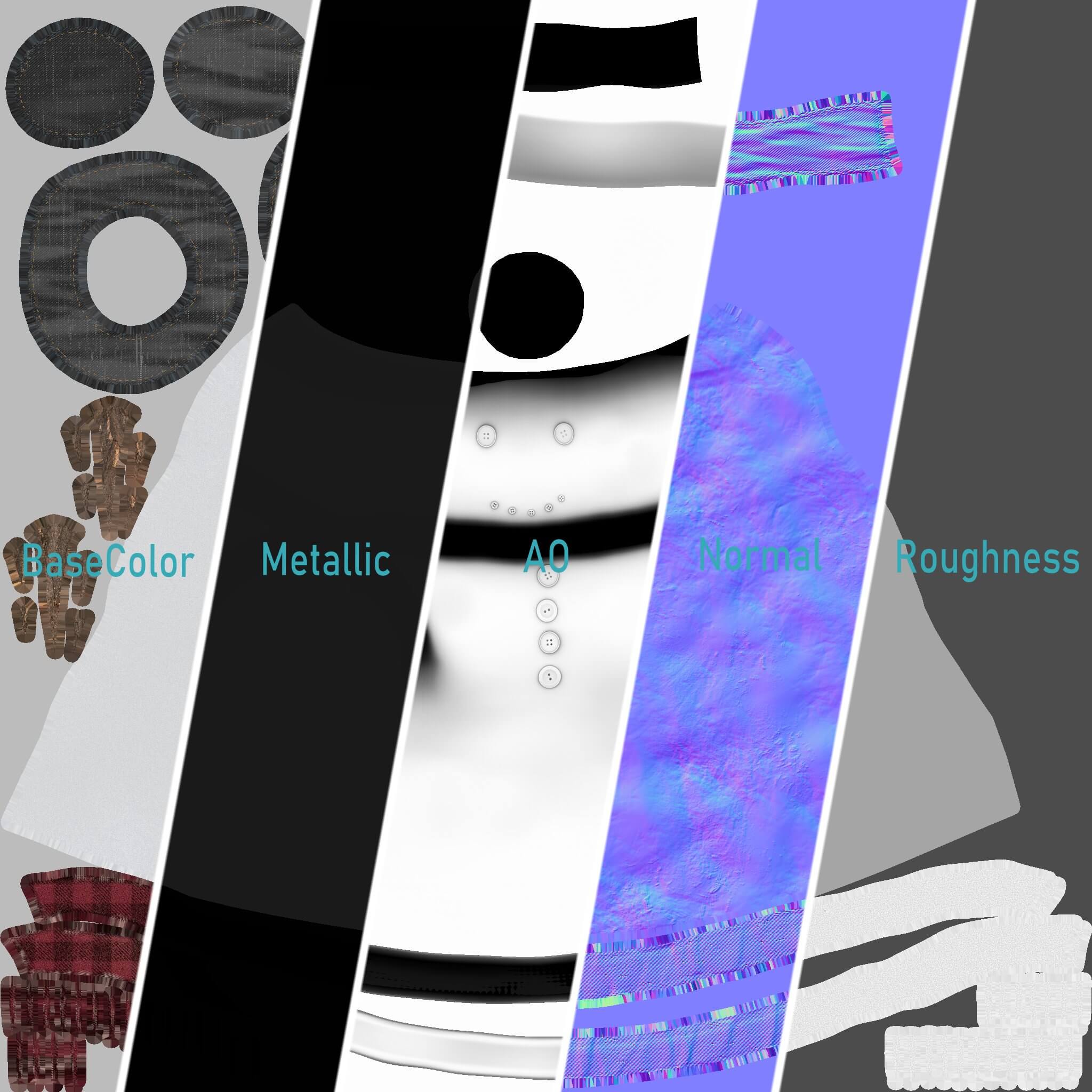 Snowman V2 - 3D Model by Grishmanovskij Anton