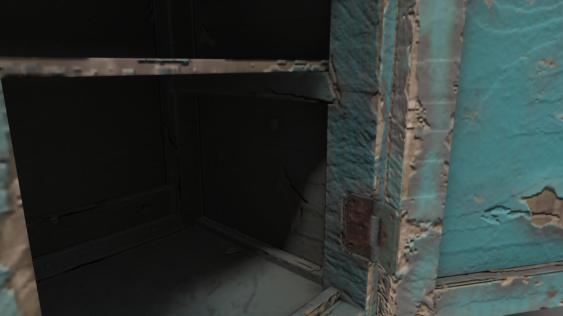 Soviet Kitchen Table - 3D Model by Grishmanovskij Anton