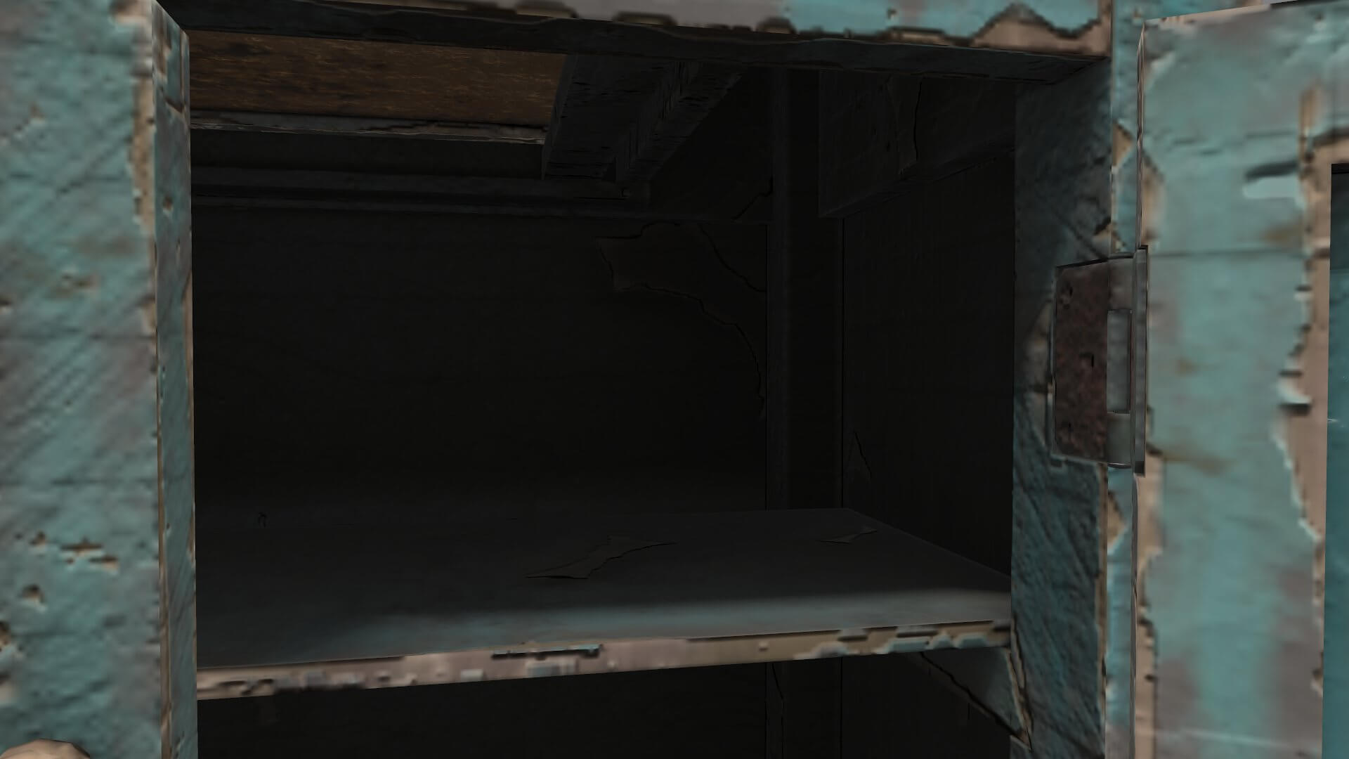 Soviet Kitchen Table - 3D Model by Grishmanovskij Anton