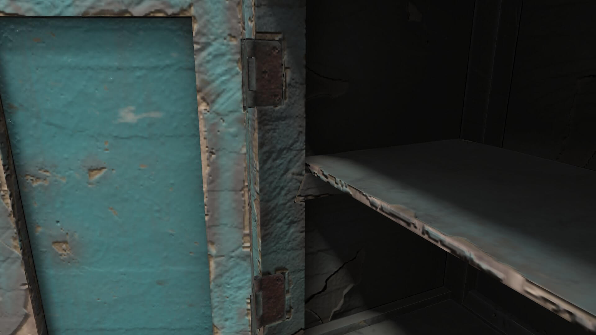 Soviet Kitchen Table - 3D Model by Grishmanovskij Anton