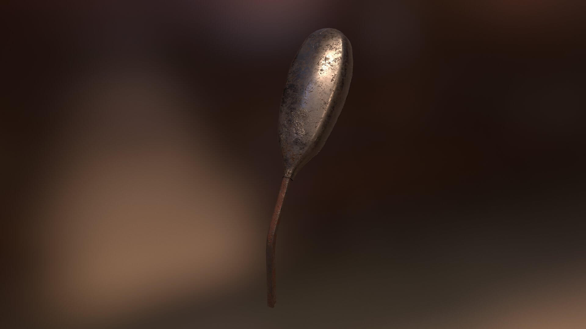 Soviet Street Lamp - 3D Model by Grishmanovskij Anton