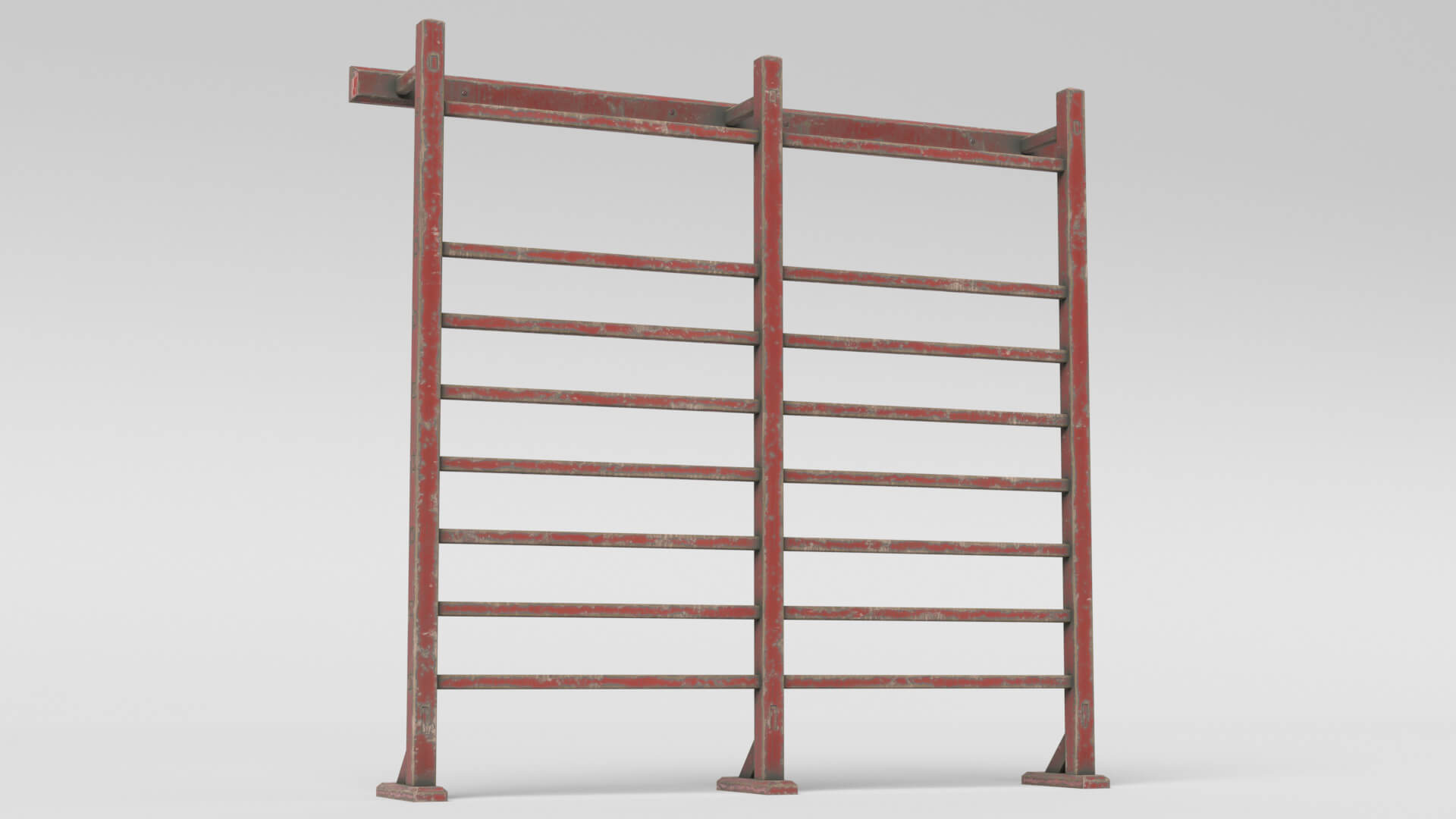 Swedish Wall - 3D Model by Grishmanovskij Anton