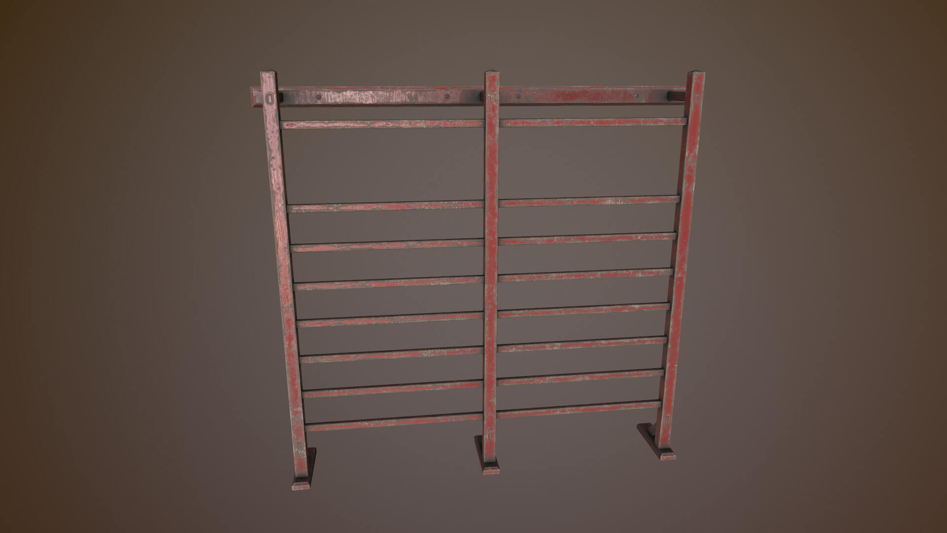 Swedish Wall - 3D Model by Grishmanovskij Anton