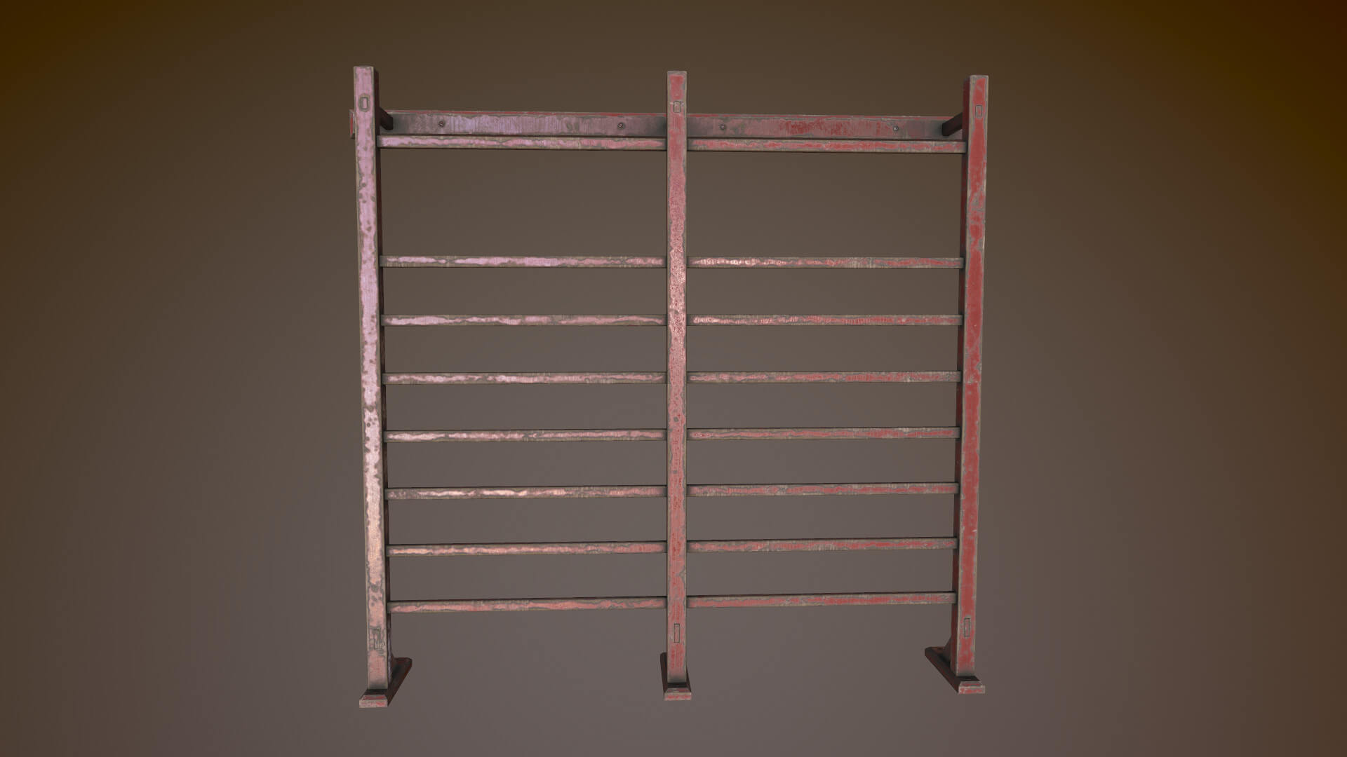 Swedish Wall - 3D Model by Grishmanovskij Anton