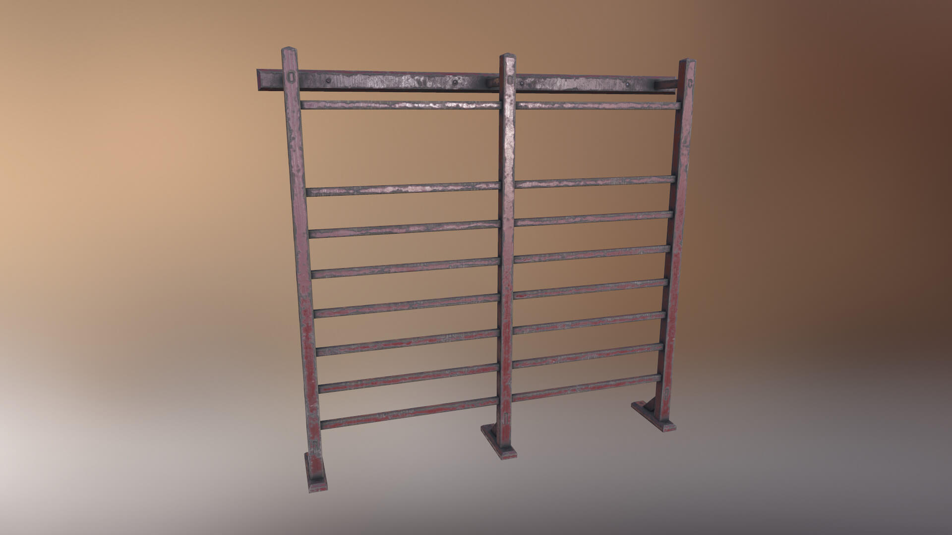 Swedish Wall - 3D Model by Grishmanovskij Anton