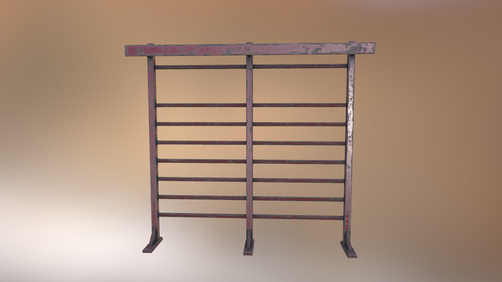 Swedish Wall - 3D Model by Grishmanovskij Anton