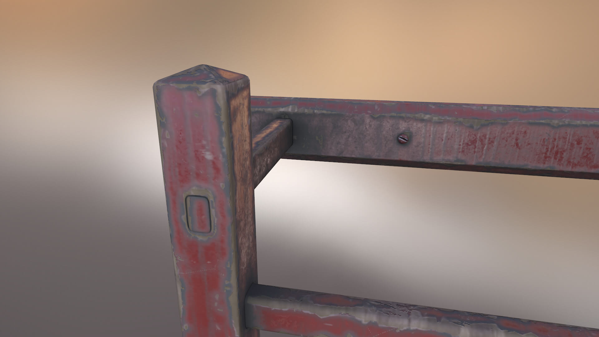 Swedish Wall - 3D Model by Grishmanovskij Anton