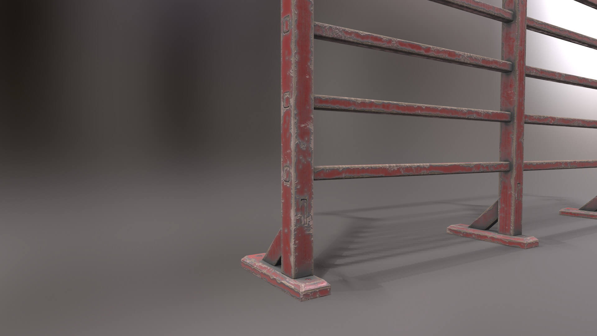 Swedish Wall - 3D Model by Grishmanovskij Anton