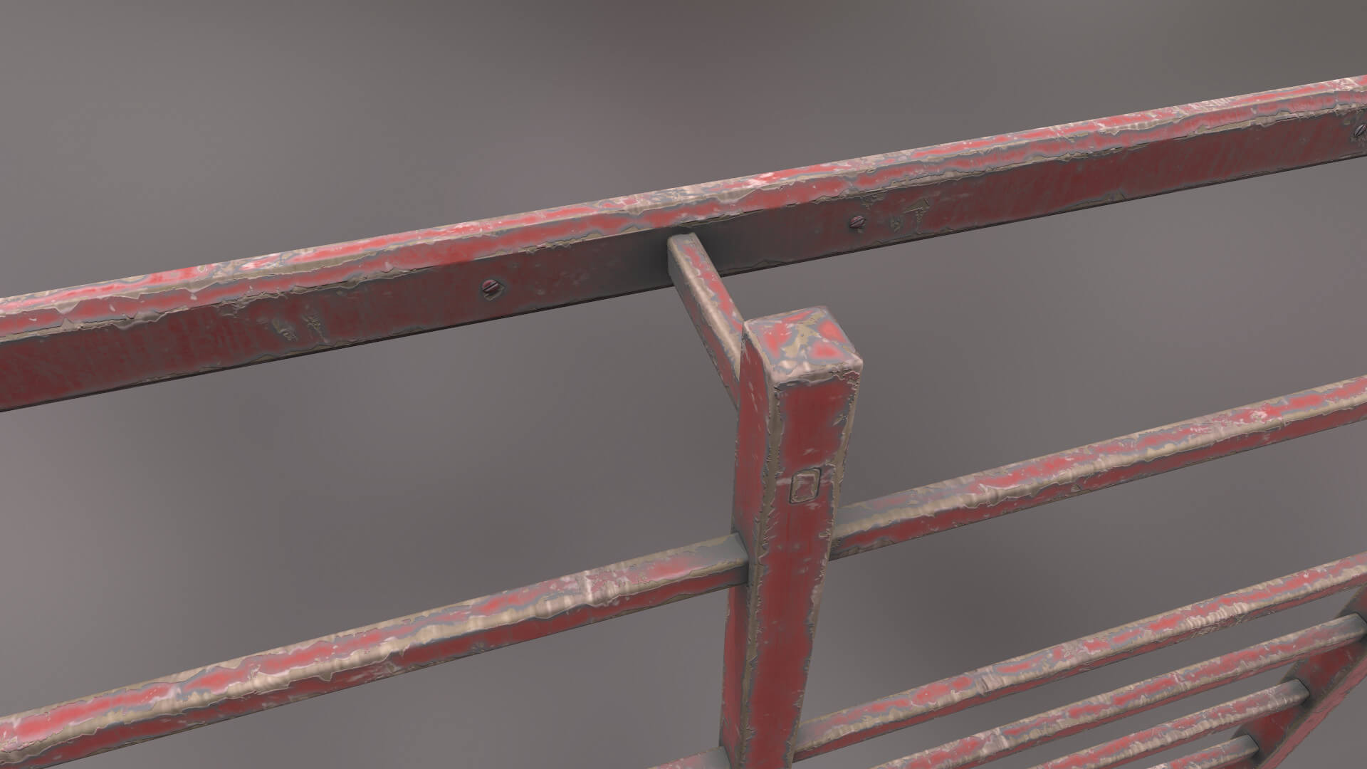 Swedish Wall - 3D Model by Grishmanovskij Anton