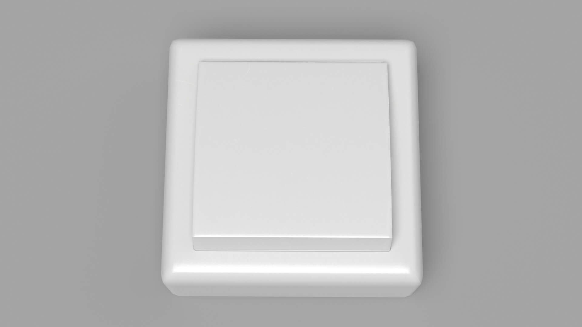 Switch - 3D Model by Grishmanovskij Anton