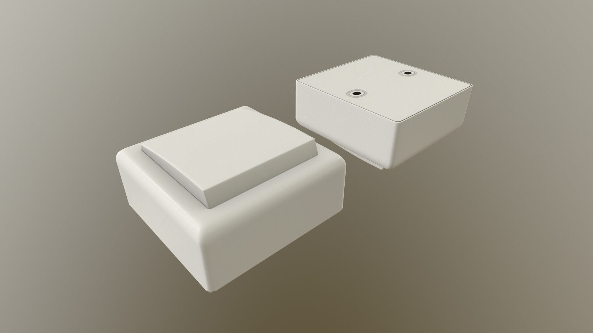 Switch - 3D Model by Grishmanovskij Anton