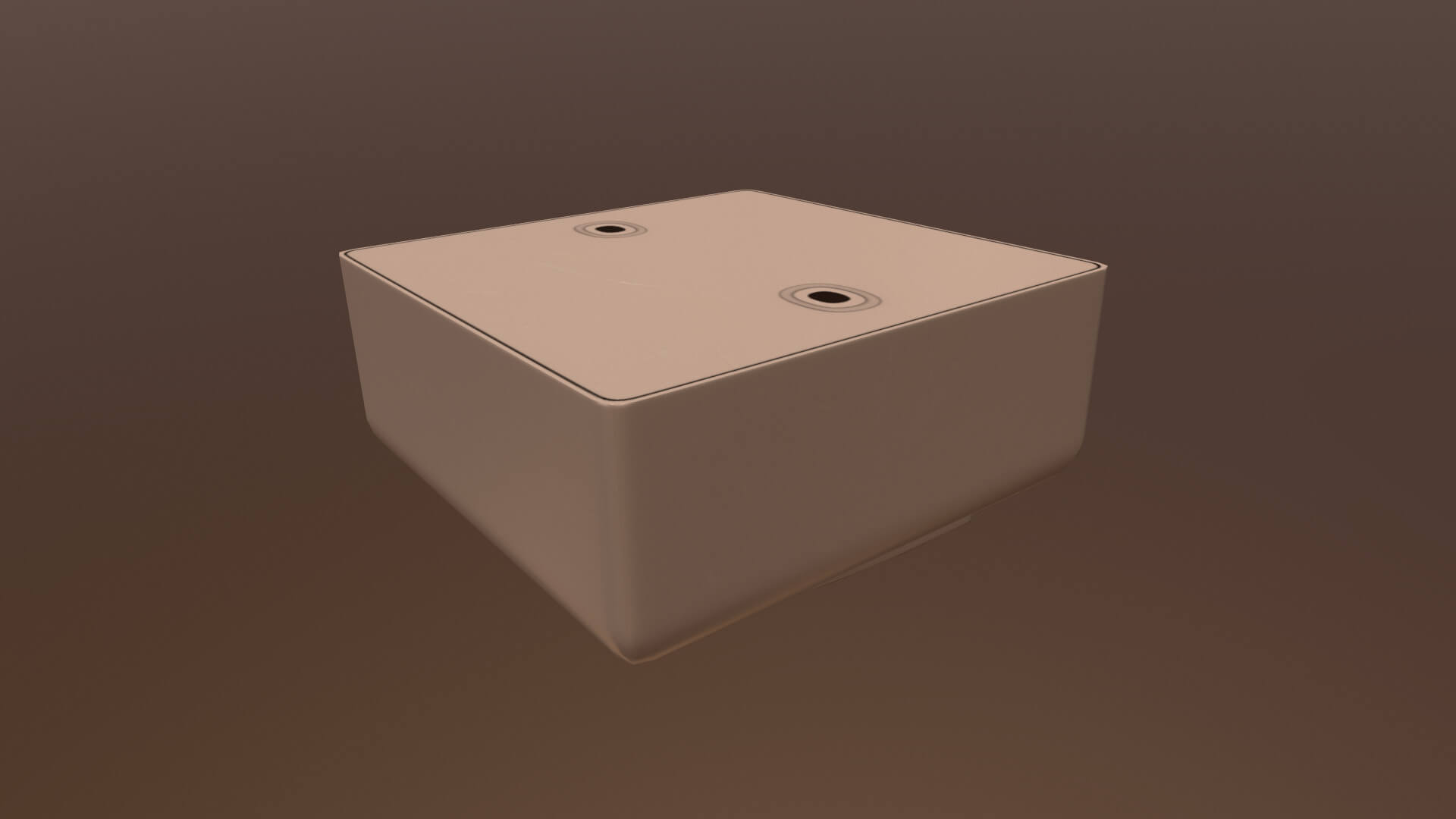 Switch - 3D Model by Grishmanovskij Anton