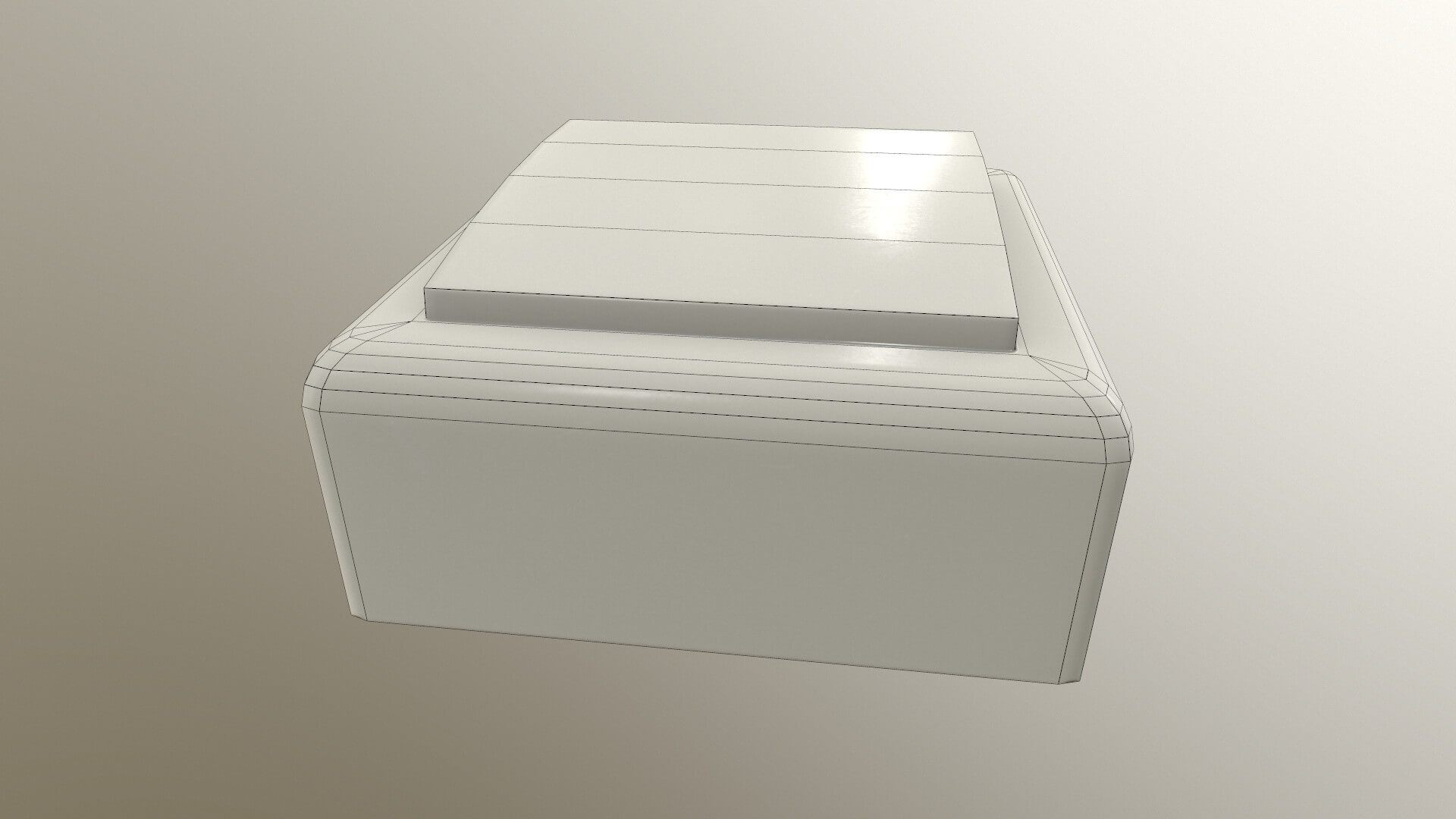 Switch - 3D Model by Grishmanovskij Anton