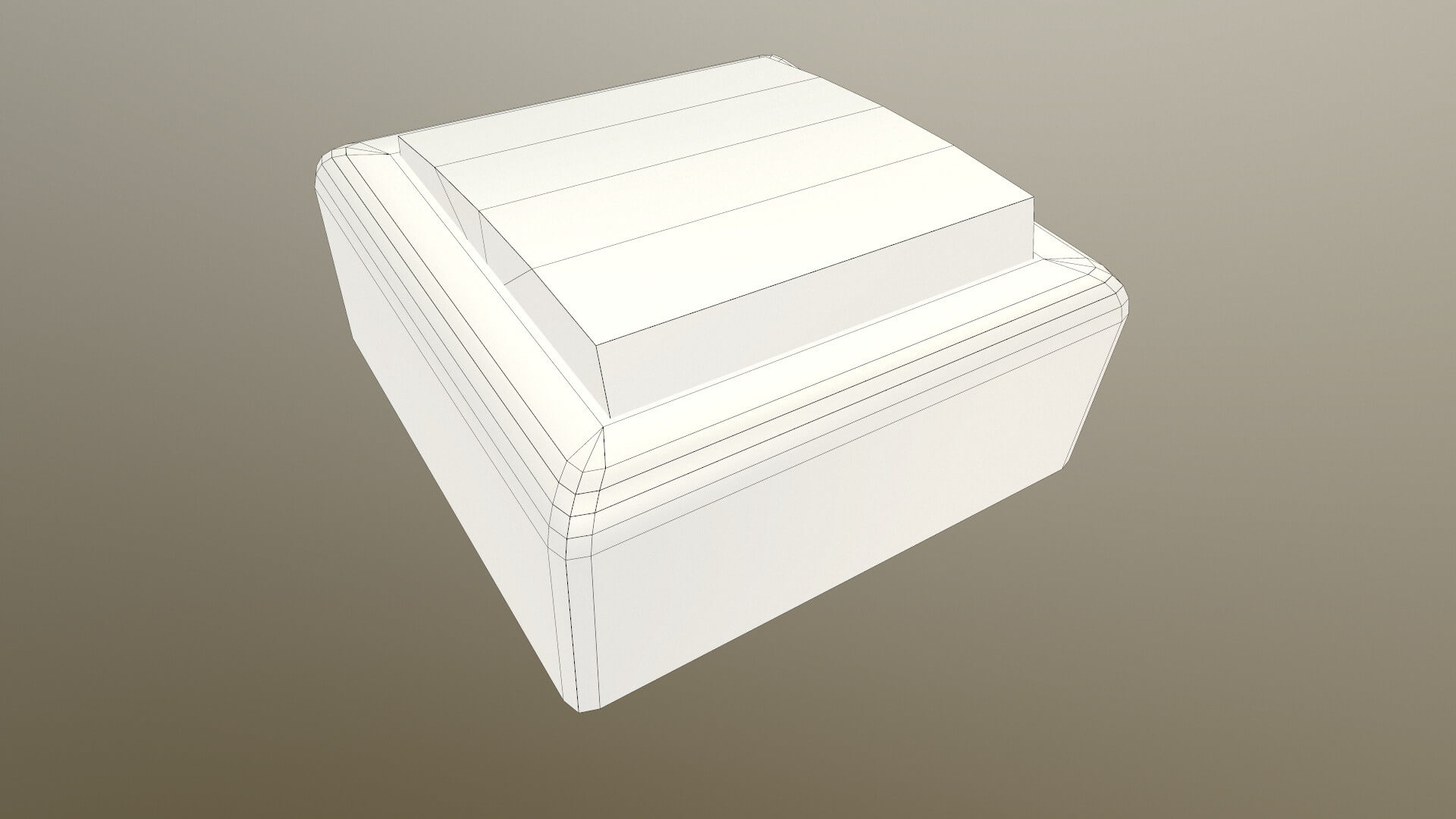 Switch - 3D Model by Grishmanovskij Anton