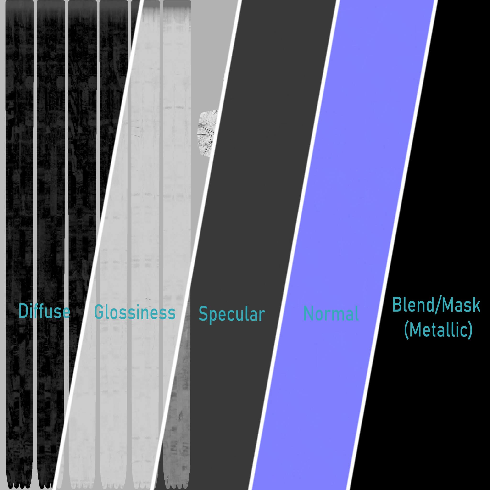 Tailor Pins - 3D Model by Grishmanovskij Anton