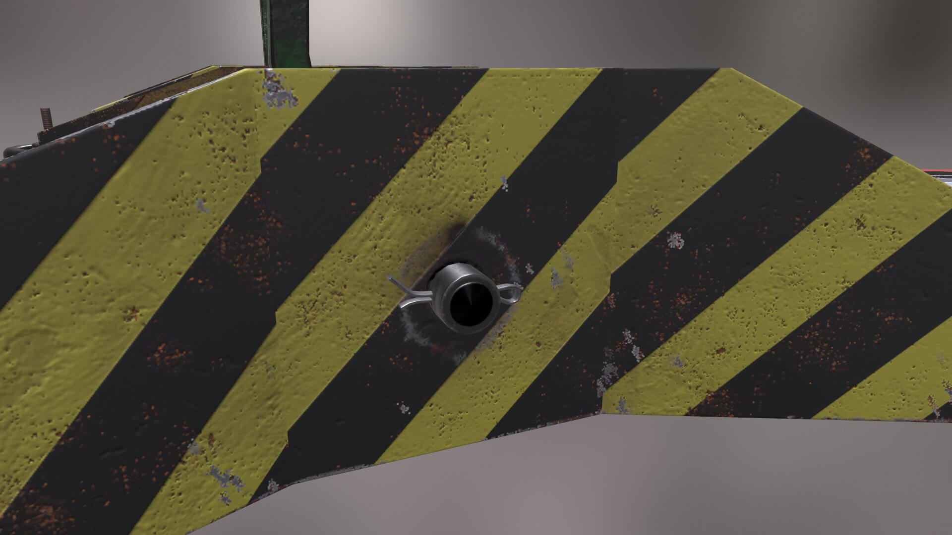 Target Human Figure - 3D Model by Grishmanovskij Anton