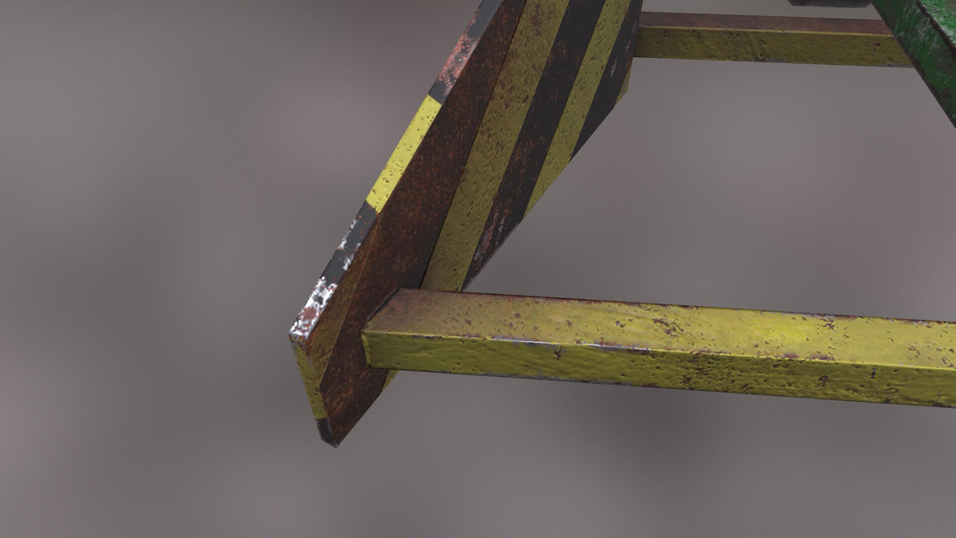 Target Human Figure - 3D Model by Grishmanovskij Anton