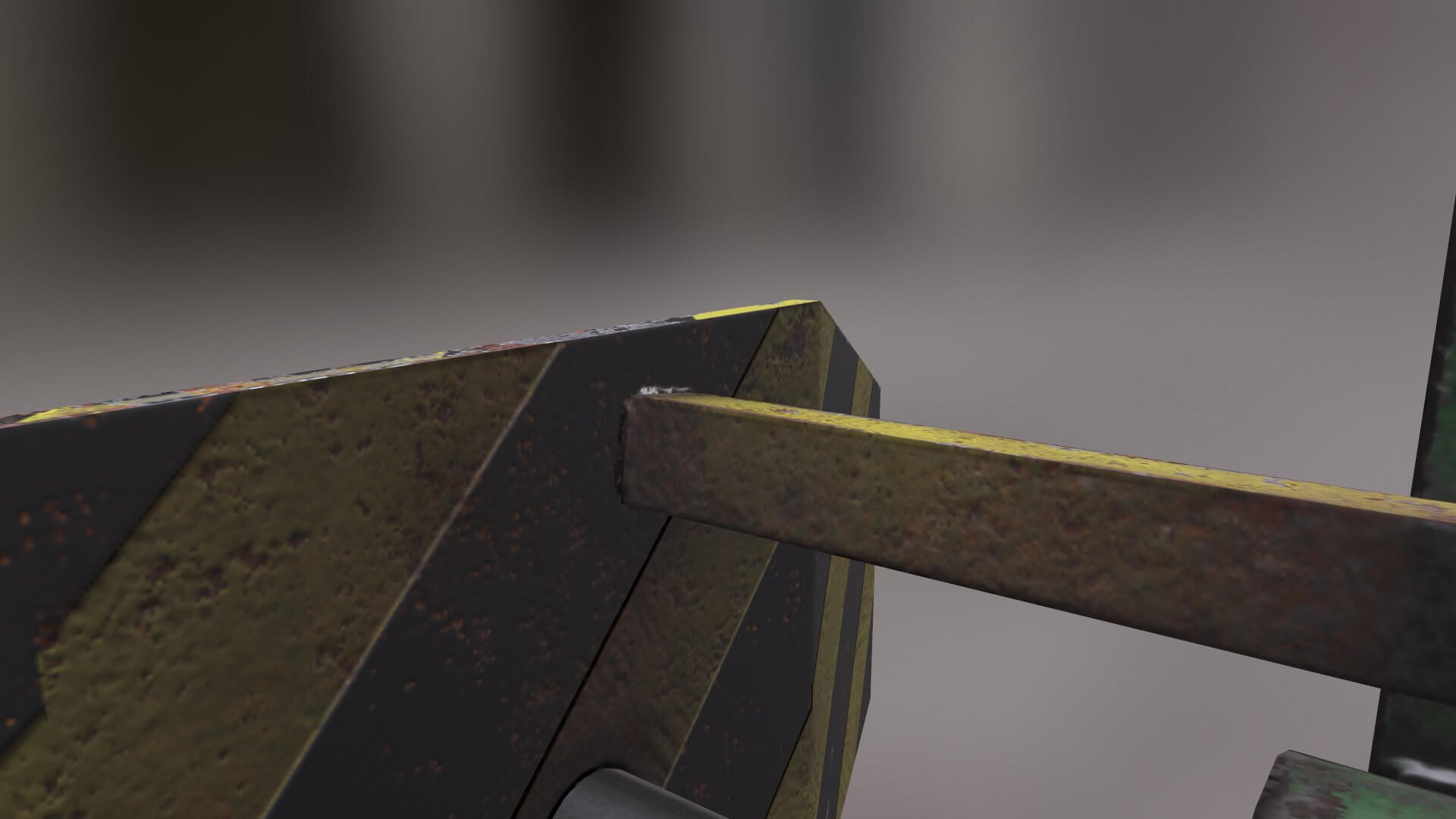 Target Human Figure - 3D Model by Grishmanovskij Anton