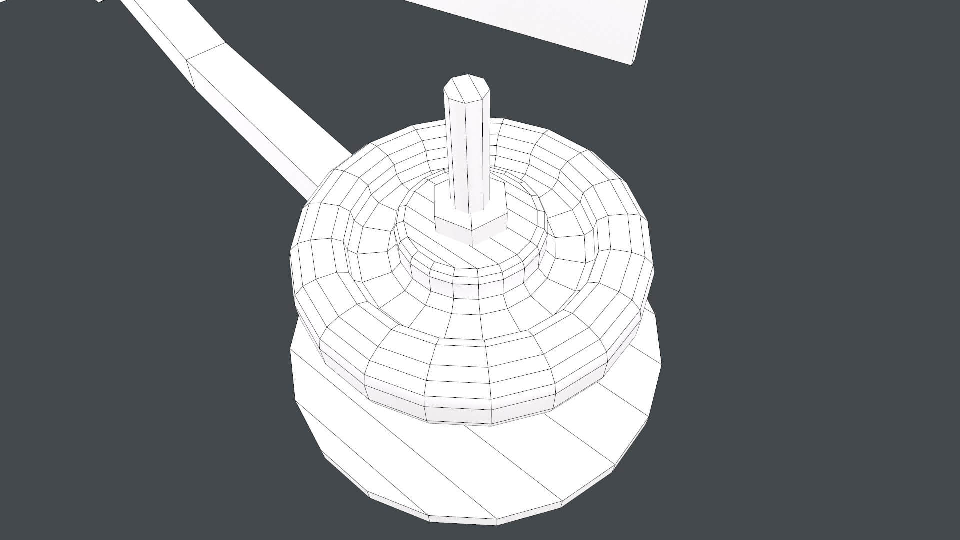 Target Human Figure - 3D Model by Grishmanovskij Anton