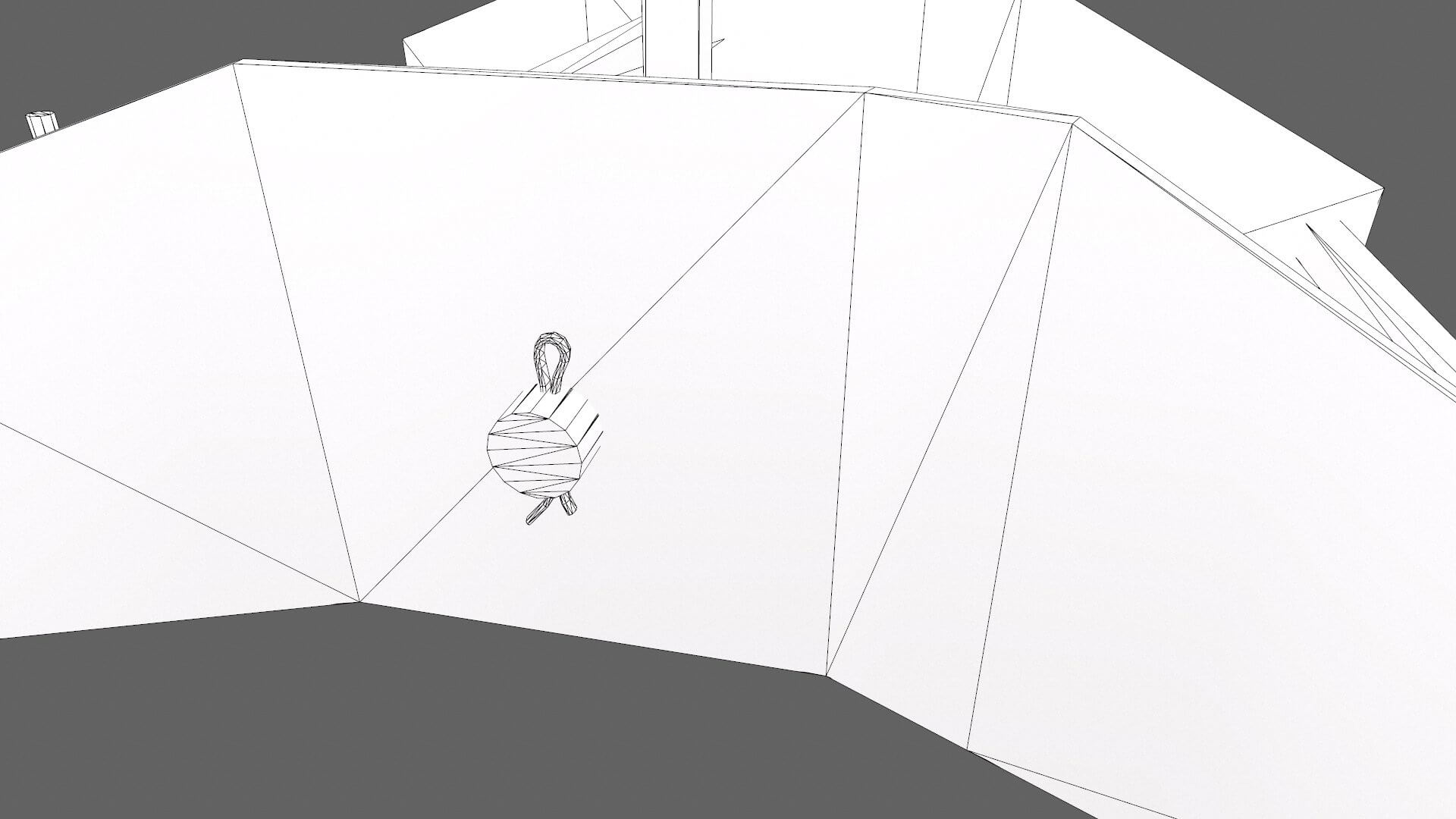 Target Human Figure - 3D Model by Grishmanovskij Anton