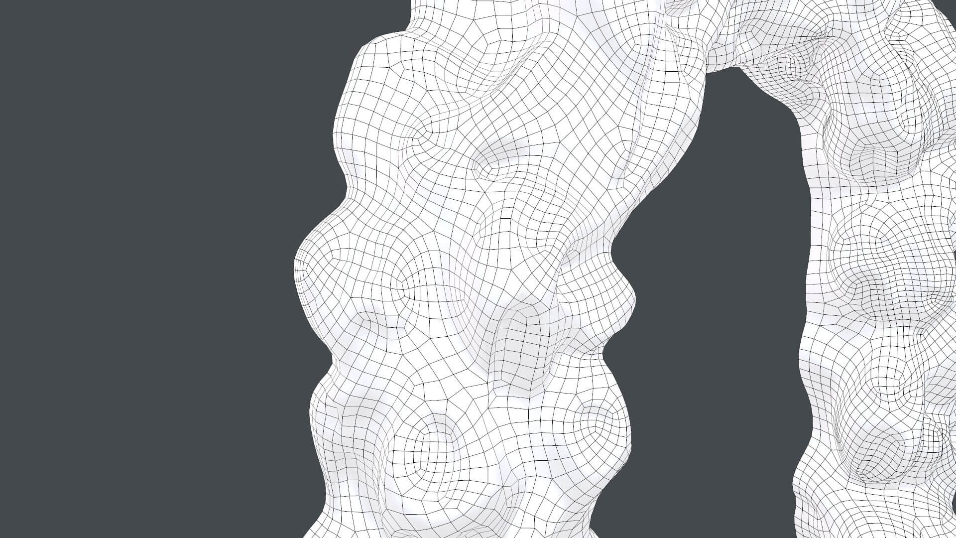 Terrible Arch - 3D Model by Grishmanovskij Anton