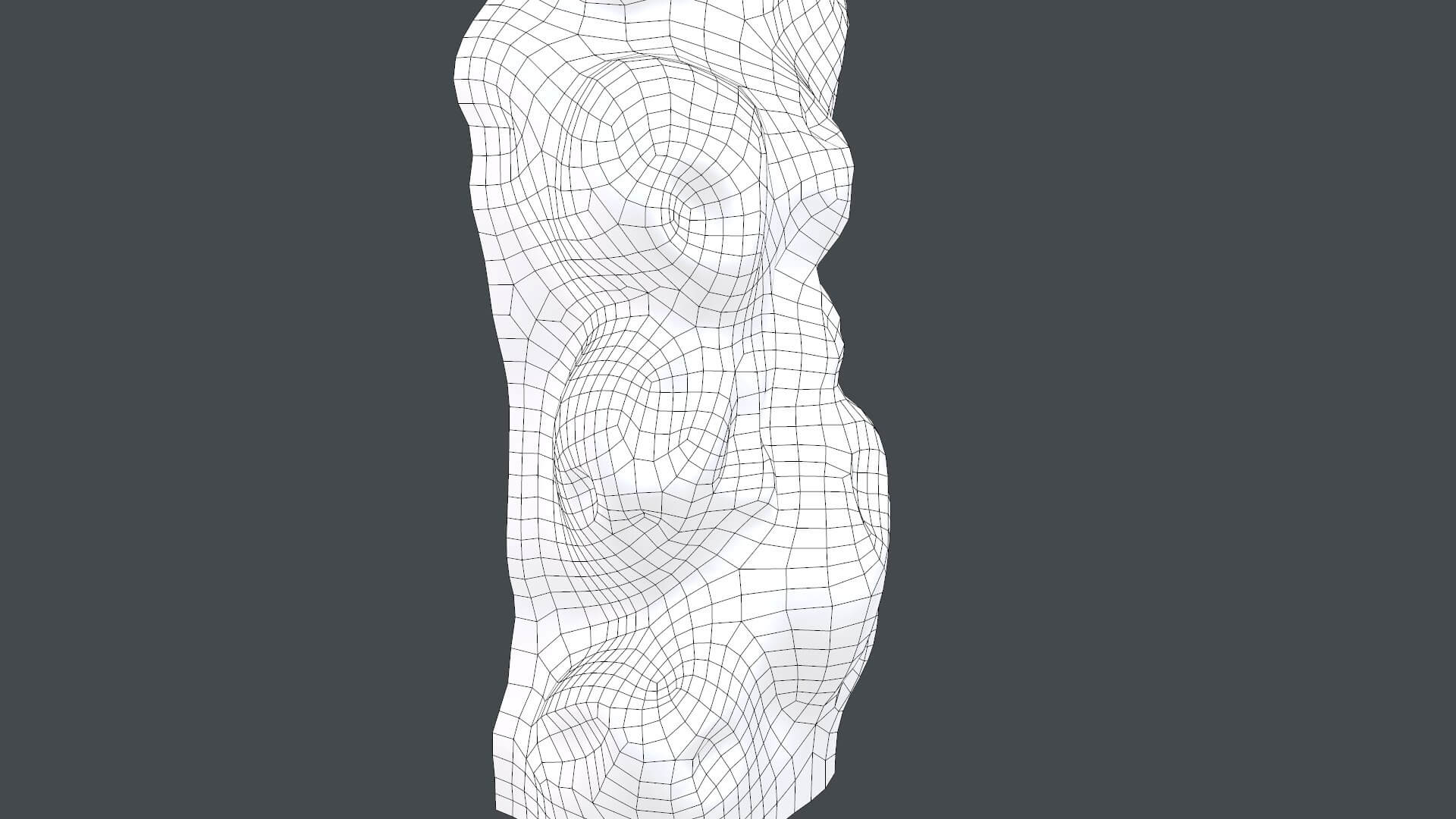 Terrible Arch - 3D Model by Grishmanovskij Anton