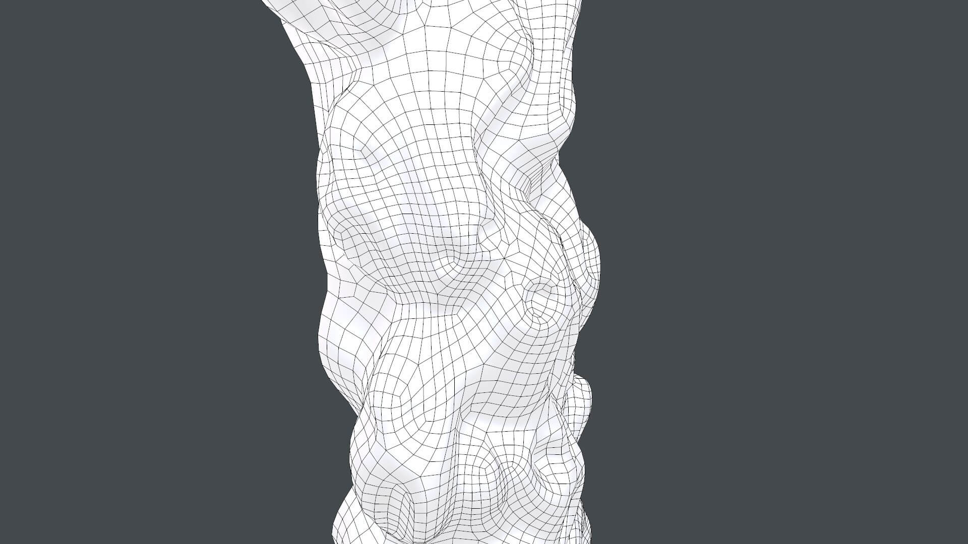 Terrible Arch - 3D Model by Grishmanovskij Anton