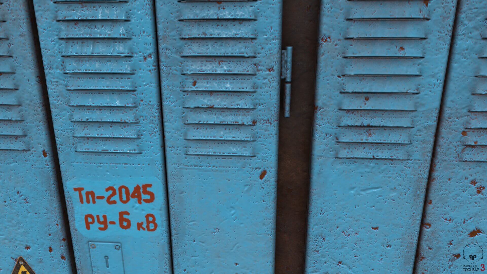 Transformer Substation - 3D Model by Grishmanovskij Anton