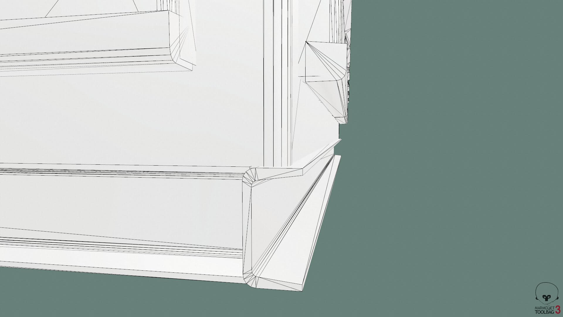 Transformer Substation - 3D Model by Grishmanovskij Anton