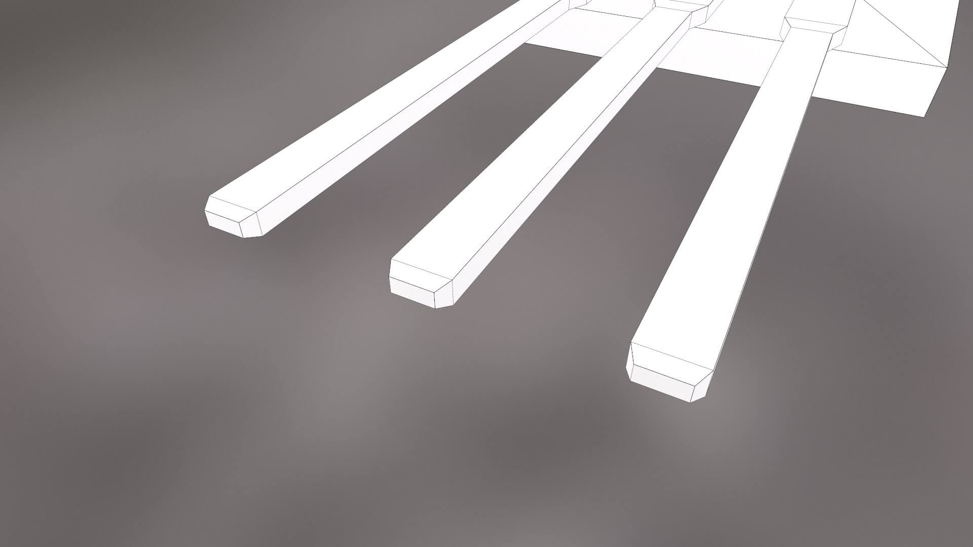 Transistor - 3D Model by Grishmanovskij Anton