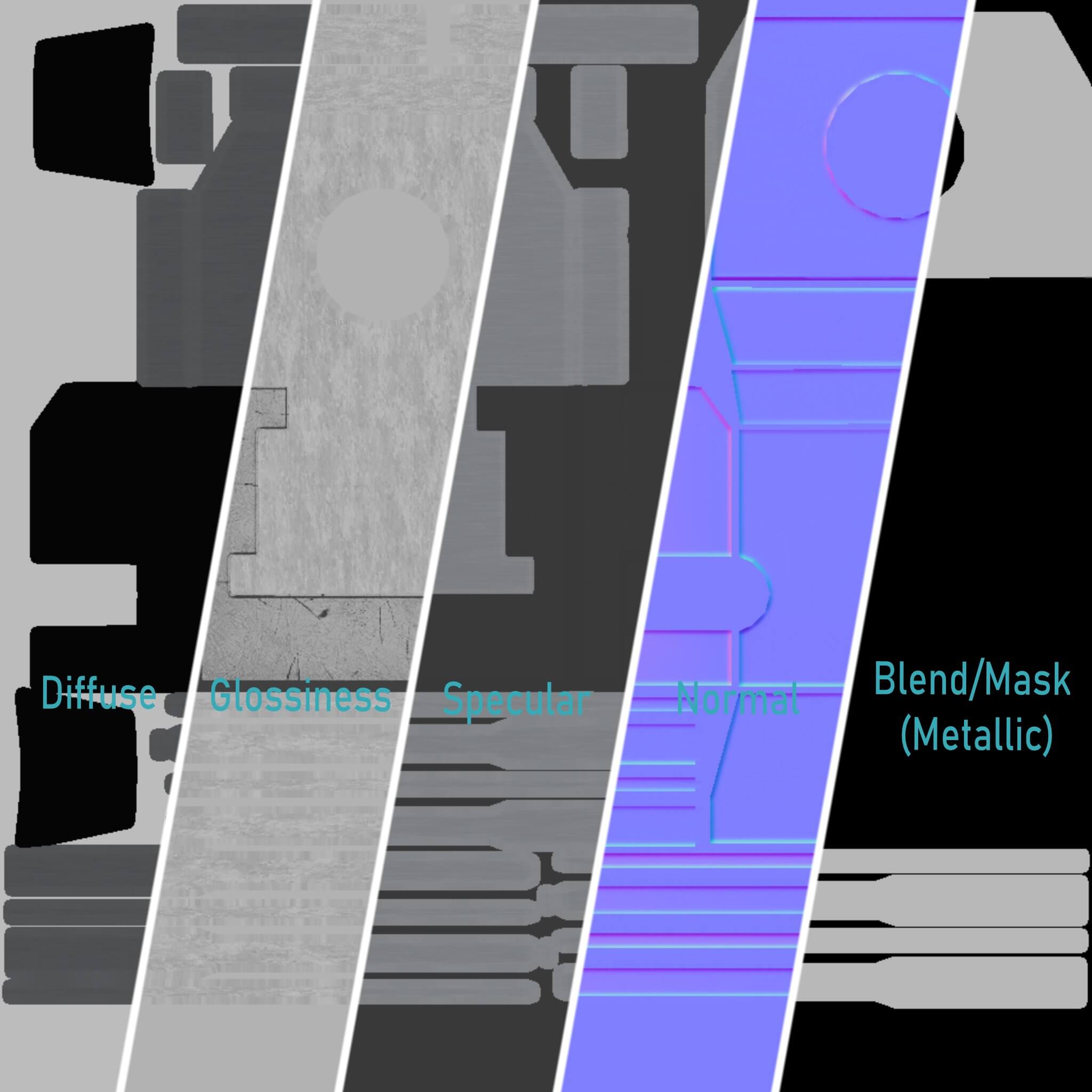 Transistor - 3D Model by Grishmanovskij Anton