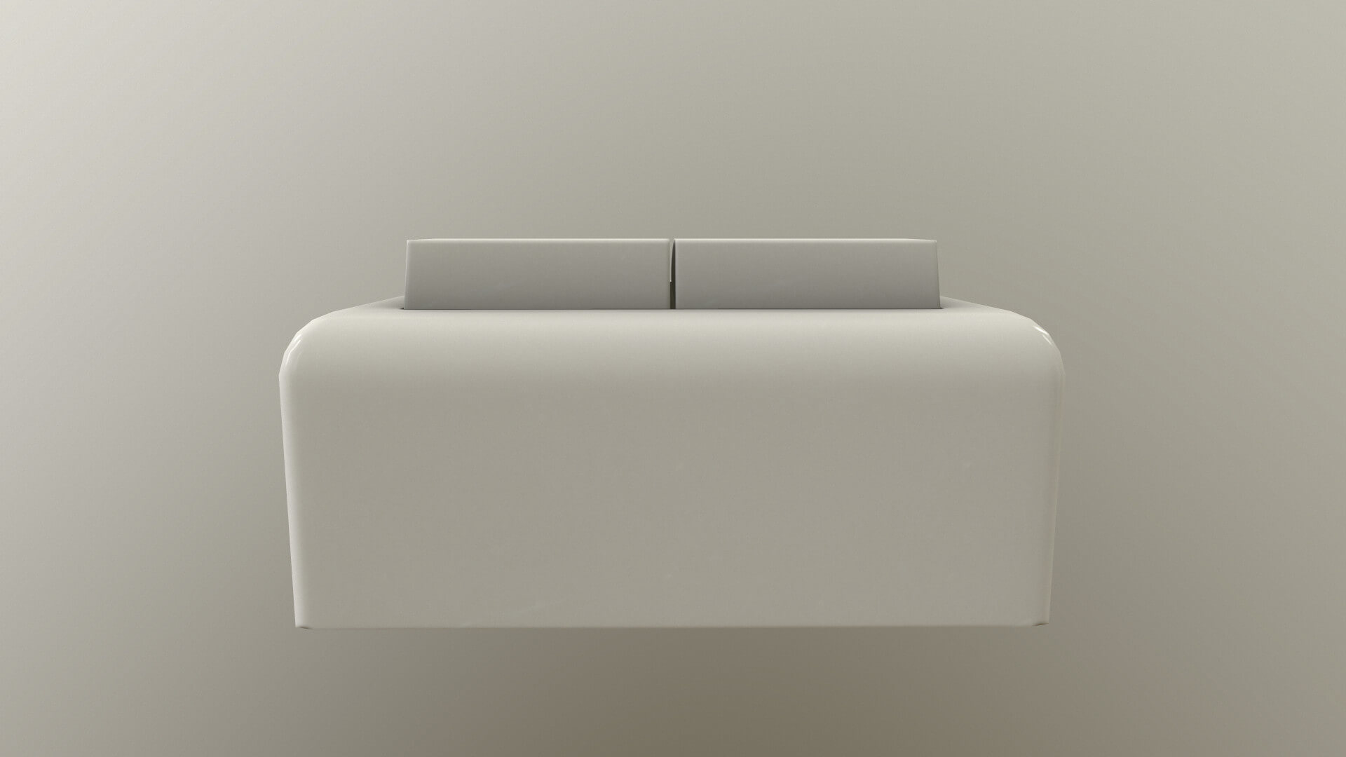 Two Key Switch - 3D Model by Grishmanovskij Anton