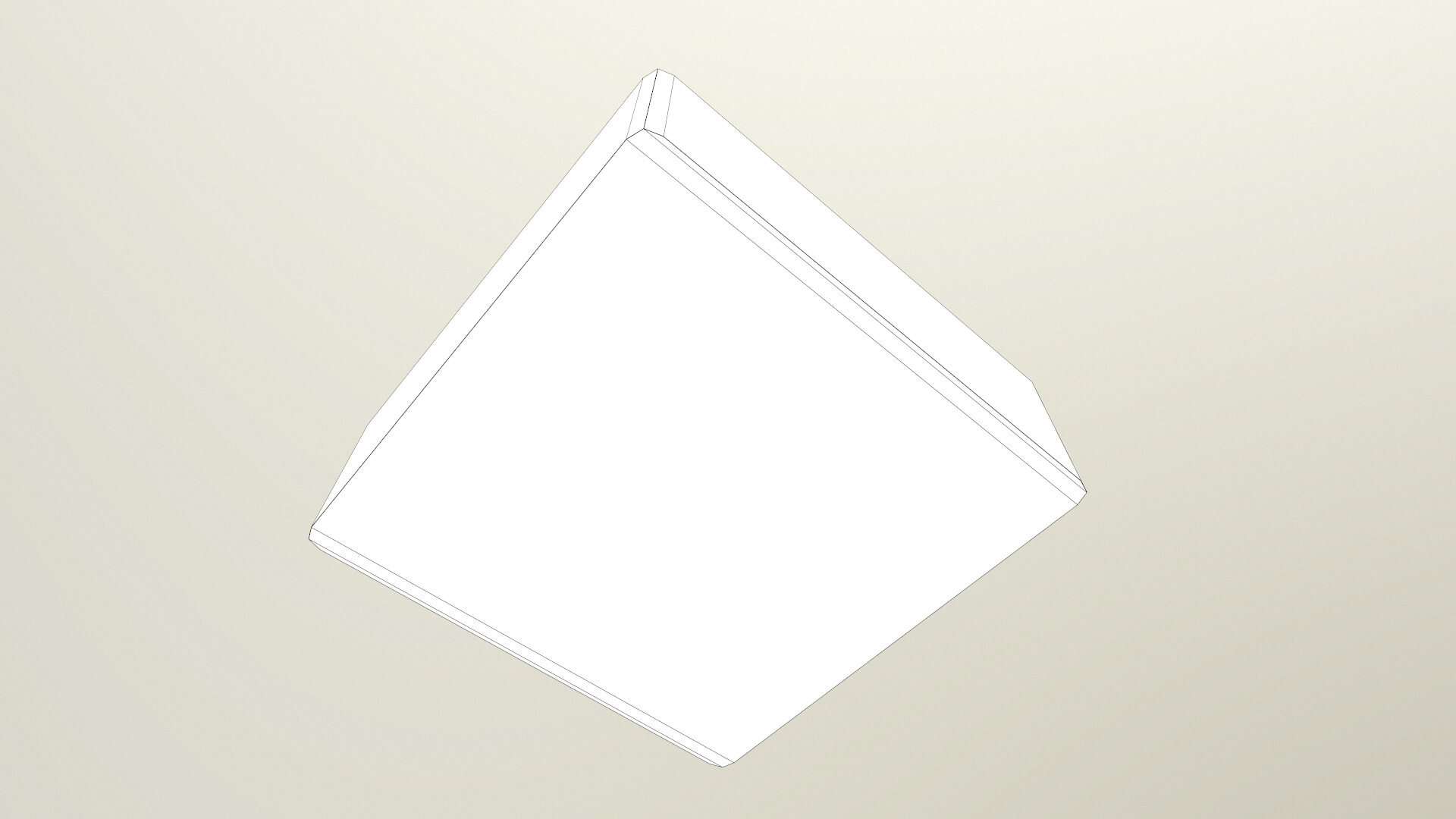 Two Key Switch - 3D Model by Grishmanovskij Anton