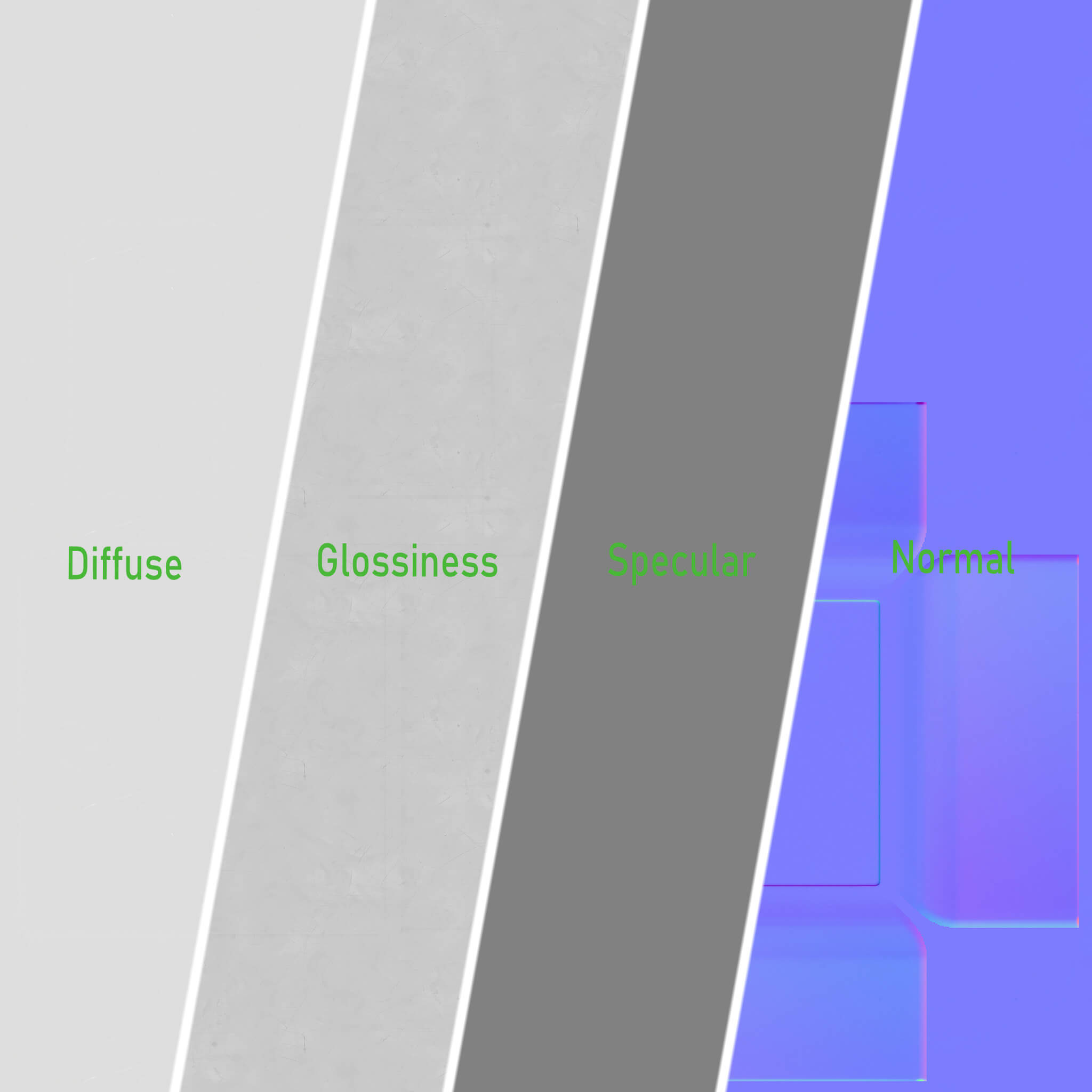 Two Key Switch - 3D Model by Grishmanovskij Anton