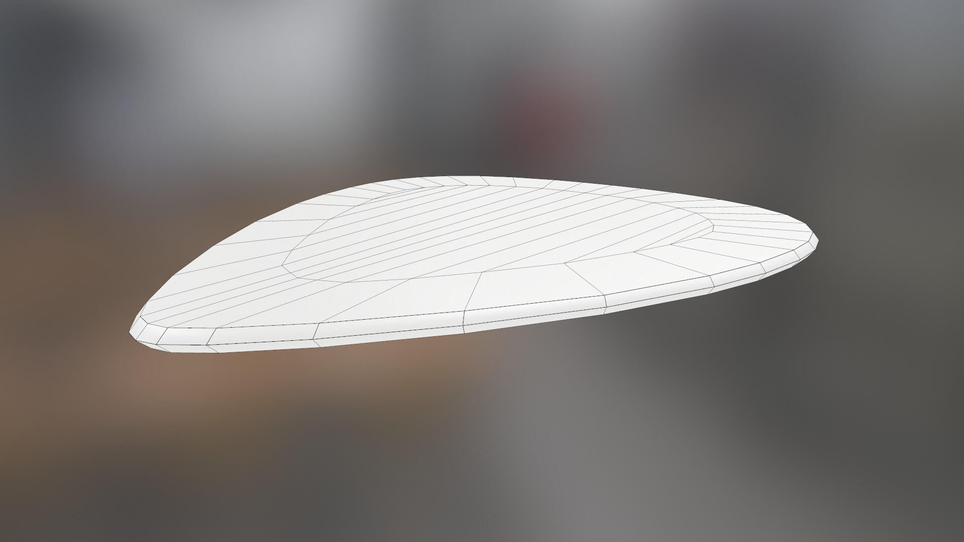 Universe Plectrum - 3D Model by Grishmanovskij Anton