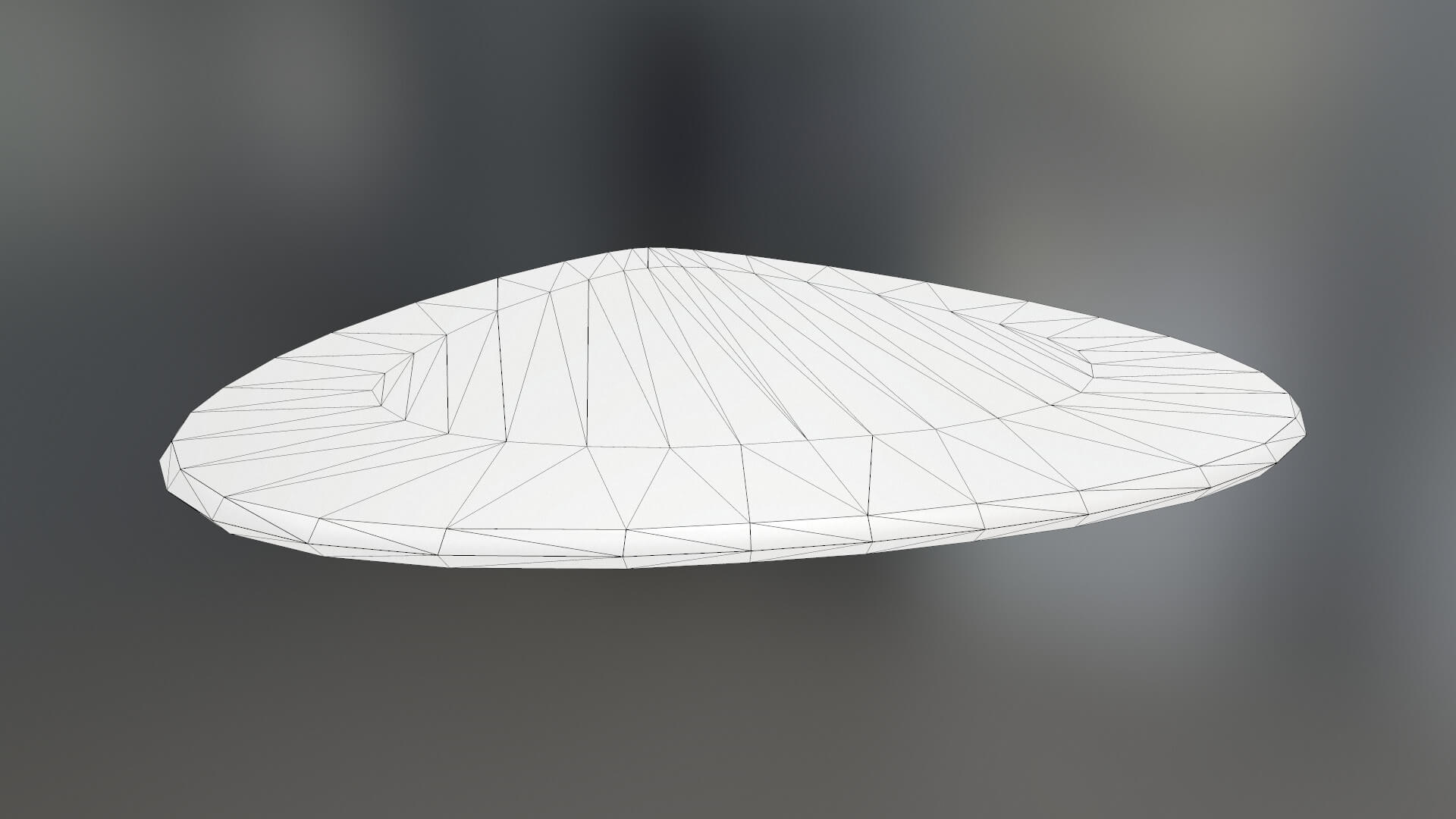 Universe Plectrum - 3D Model by Grishmanovskij Anton