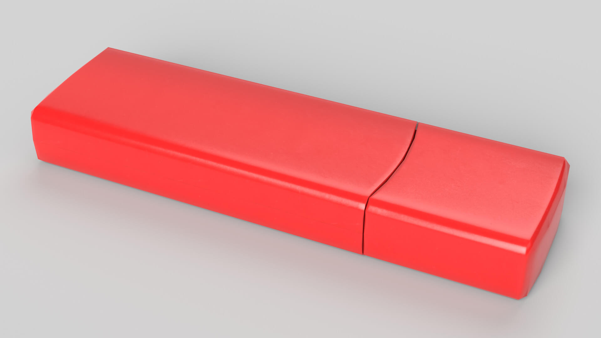 USB Flash Drive - 3D Model by Grishmanovskij Anton