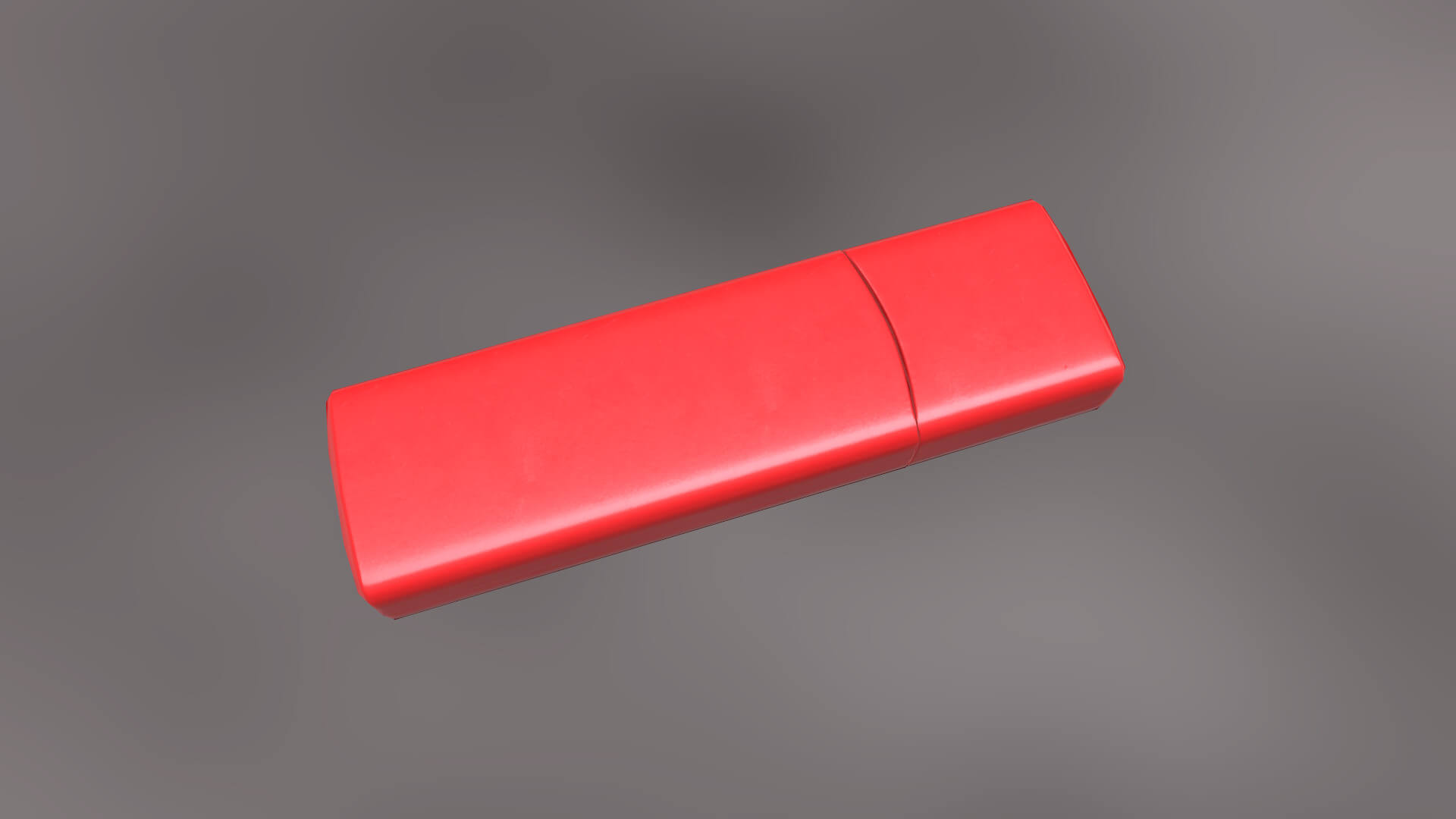 USB Flash Drive - 3D Model by Grishmanovskij Anton