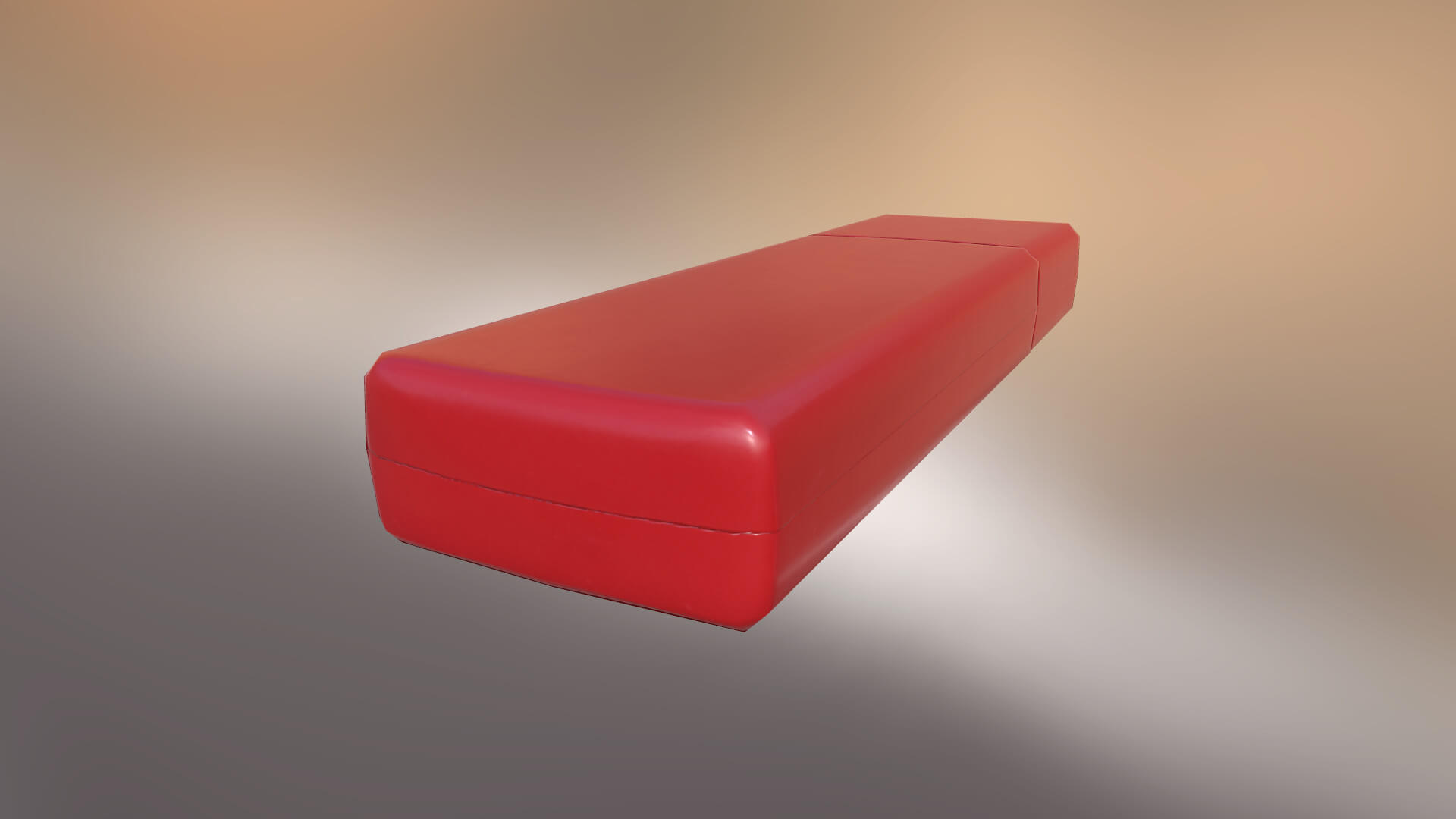 USB Flash Drive - 3D Model by Grishmanovskij Anton