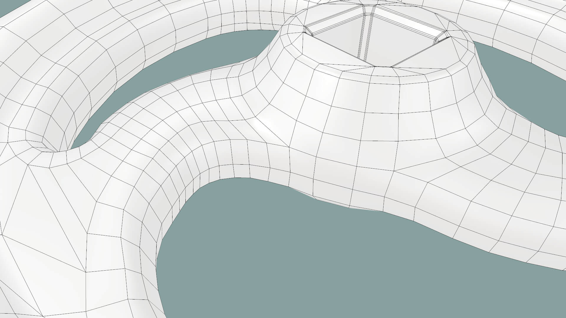 Valve Handle - 3D Model by Grishmanovskij Anton