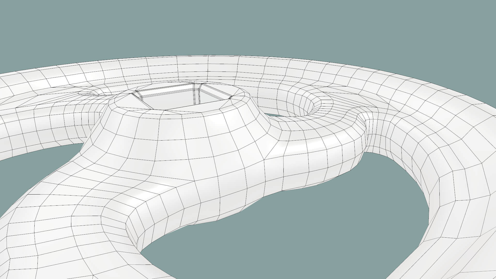 Valve Handle - 3D Model by Grishmanovskij Anton