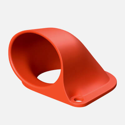 Ventilation Casing - 3D Model by Grishmanovskij Anton